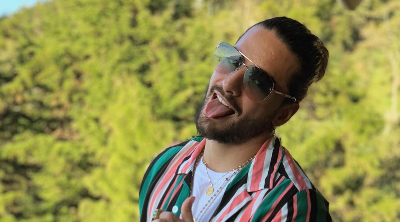 Maluma levanta sospechas de que podría convertirse en papá; estas son ...