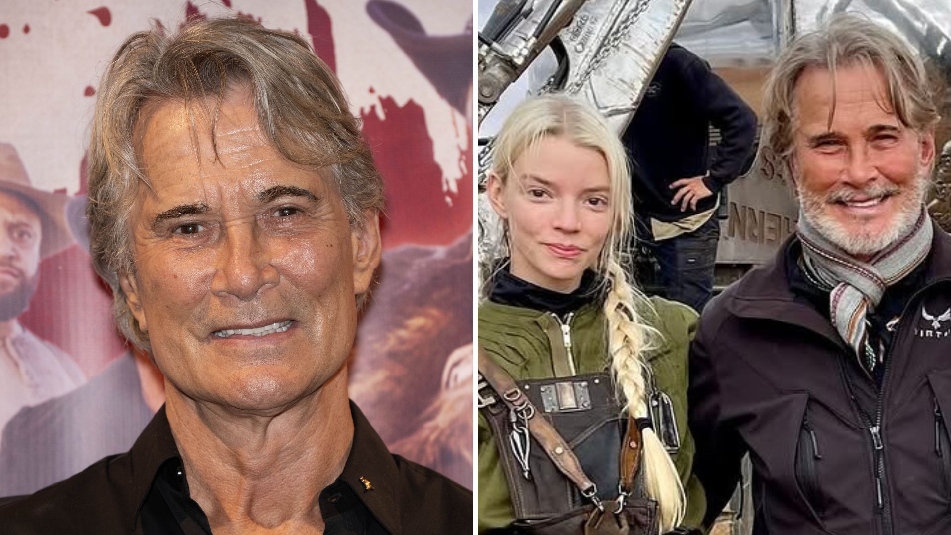 Muere Richard Norton, actor de ‘Mad Max: Fury Road’, a los 75 años: su ...