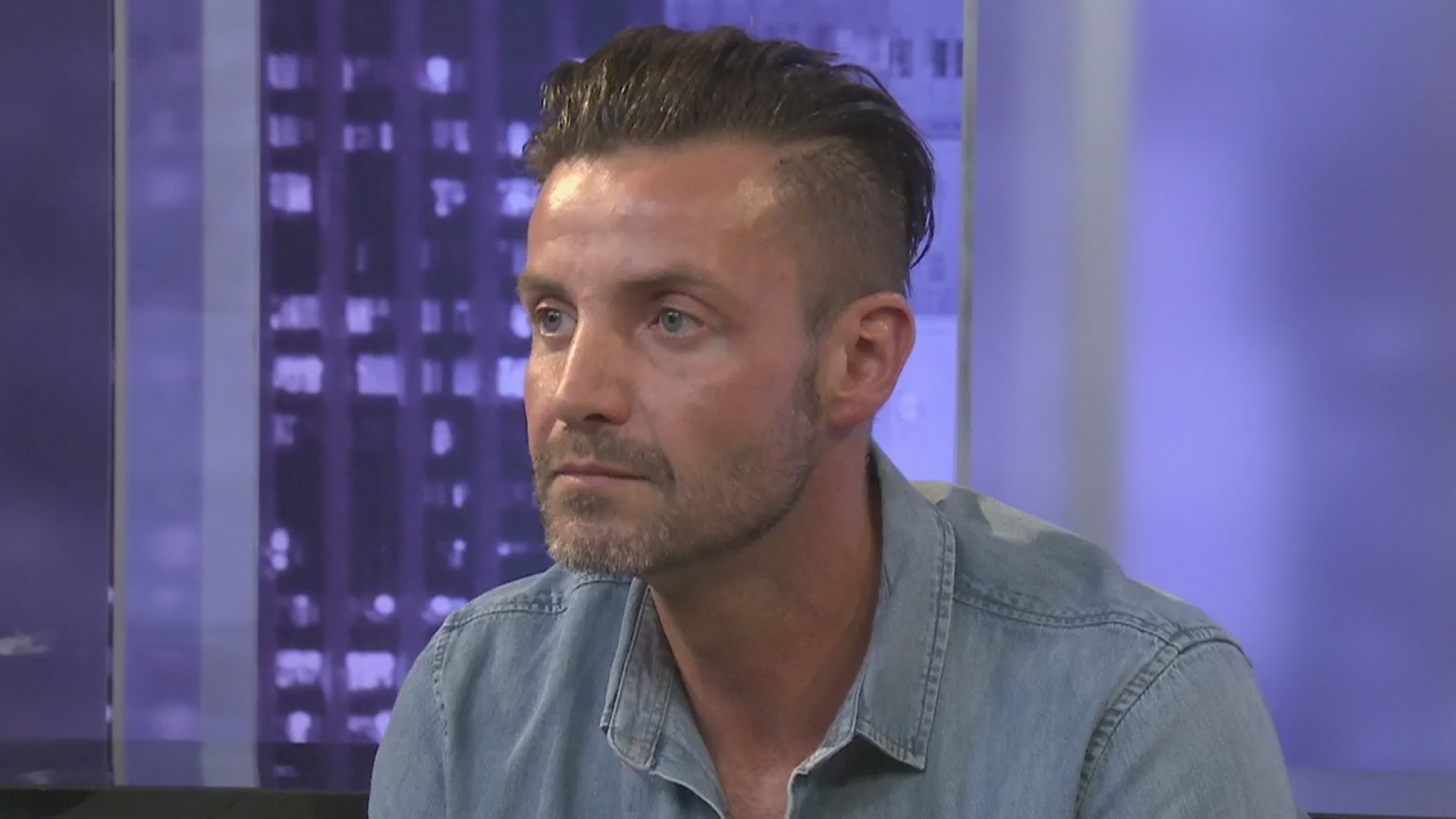 “No hay absolutamente nada que se pueda justificar con la violencia ...