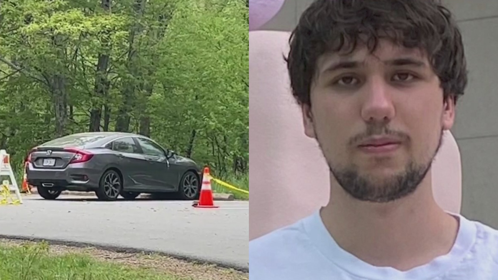 Avanza la búsqueda del estudiante Mateo Cobo, desaparecido en Virginia ...