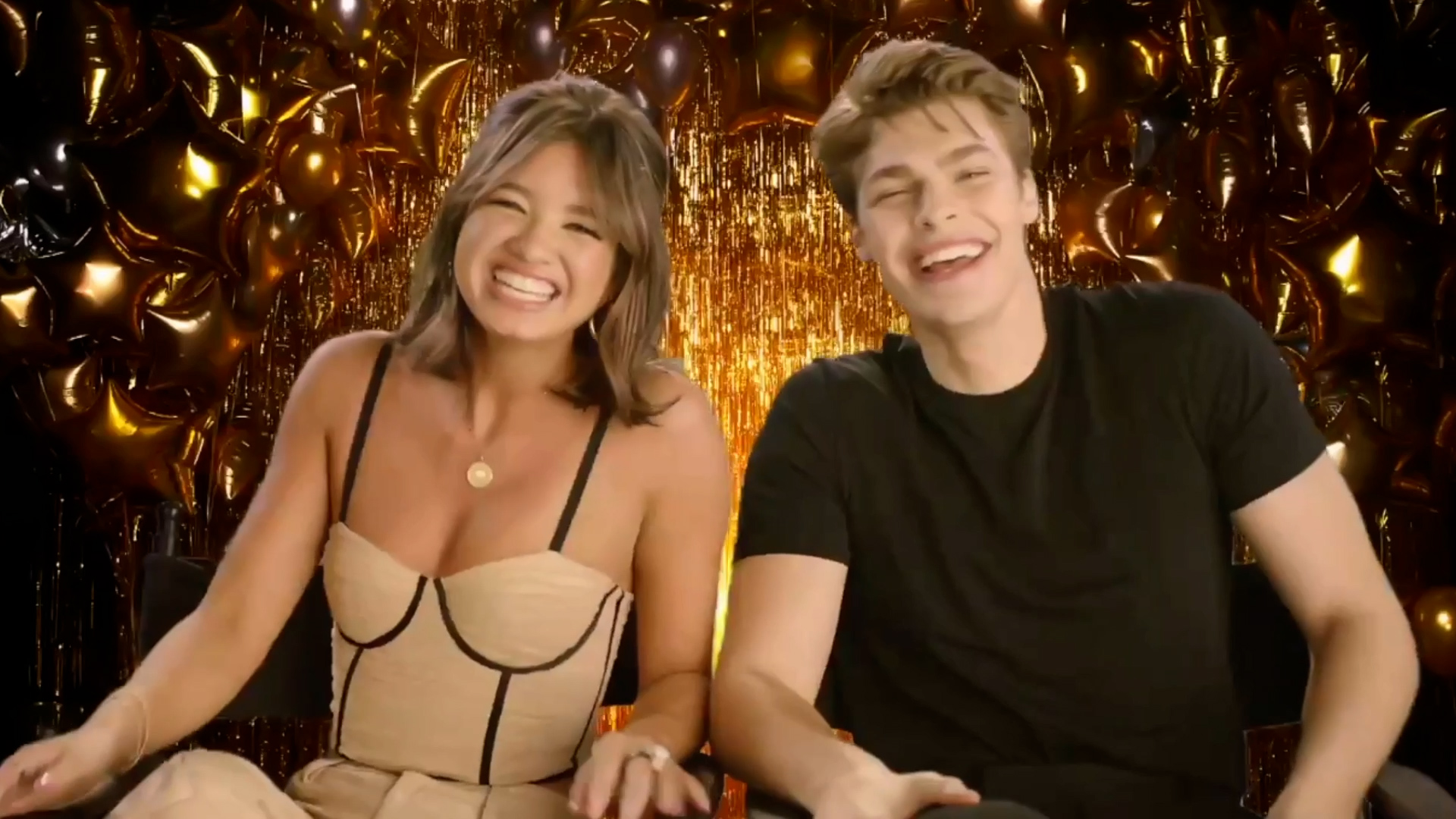 El elenco de Prom Pact revela cómo sería la propuesta perfecta para invitarlos a prom | Shows ...