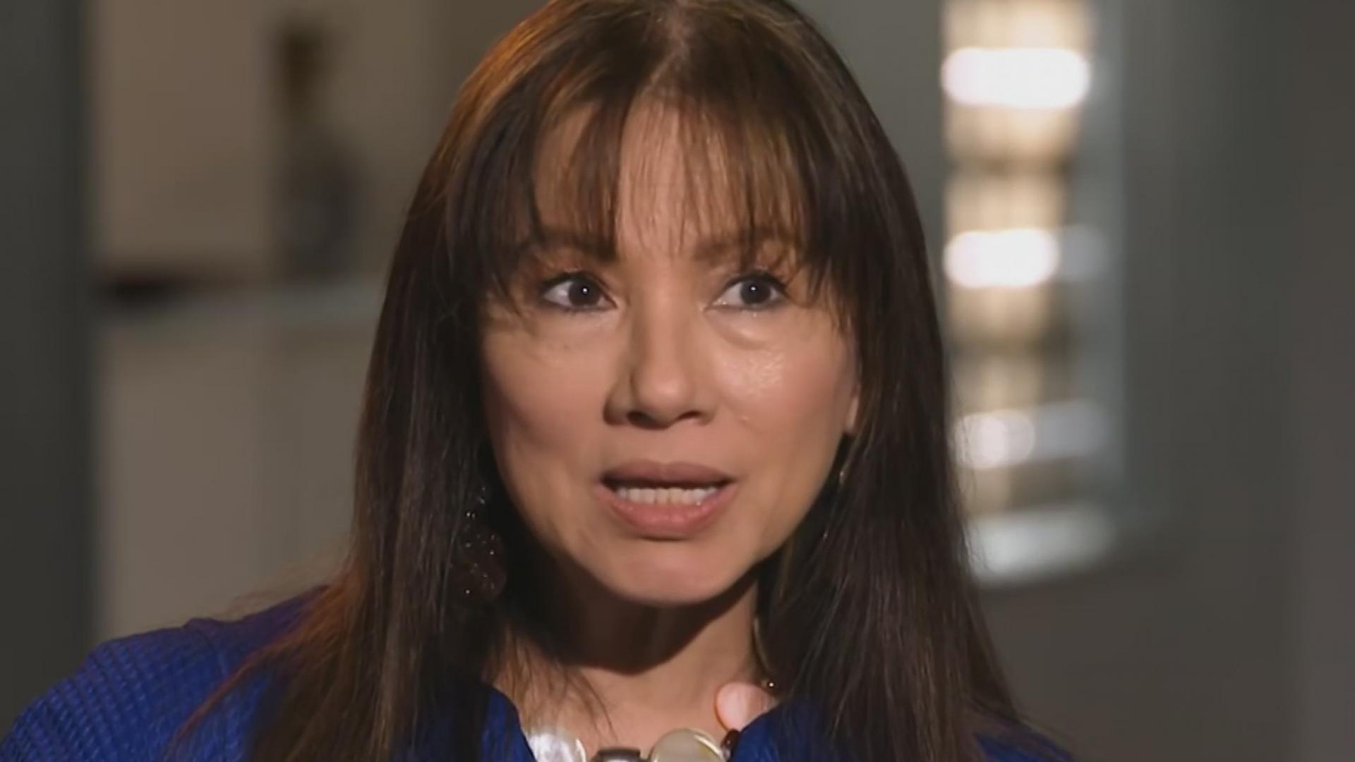 María C. Garza comparte su misión de abrir oportunidades y ayudar a los ...