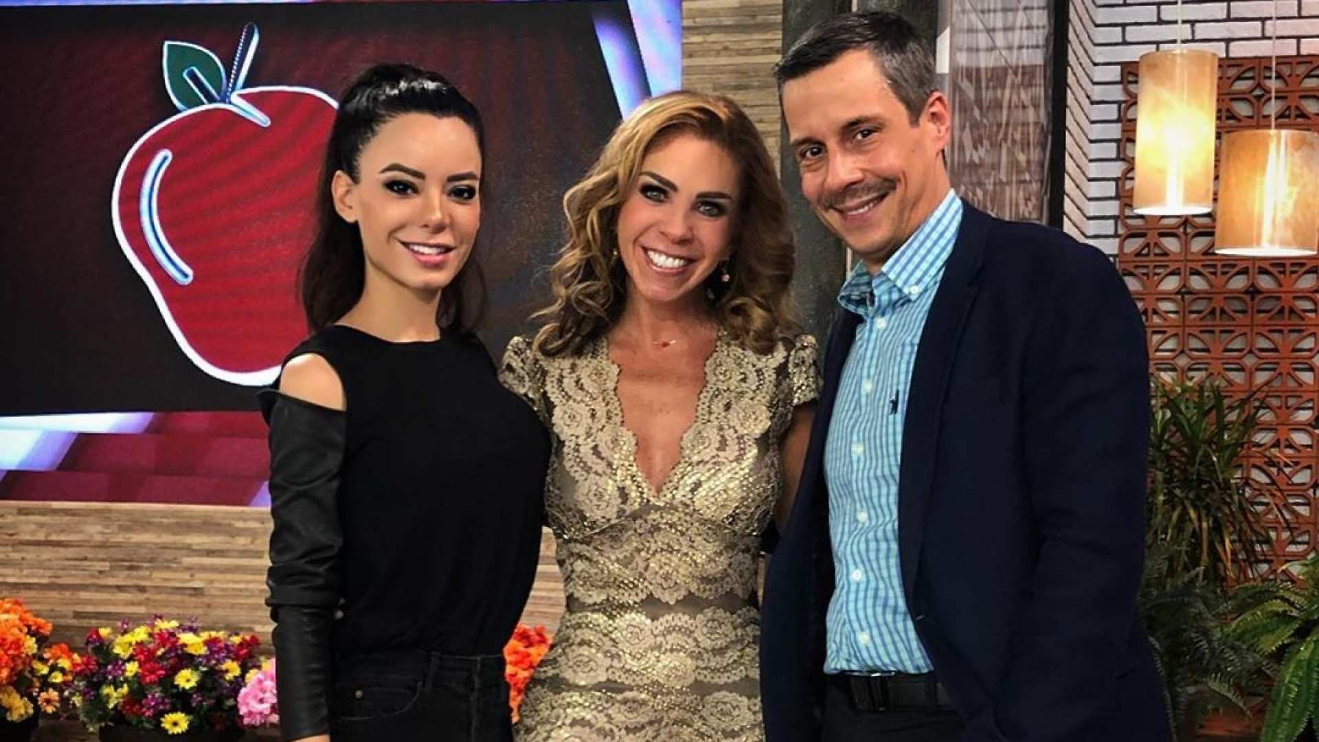 Rocío Sánchez Azuara regresa a Televisa con un nuevo ‘talk show ...