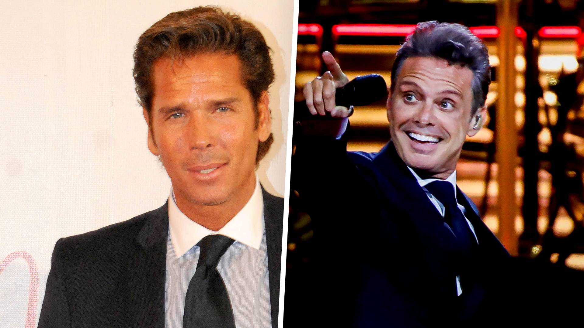 Roberto Palazuelos reacciona a los rumores del supuesto doble de Luis ...