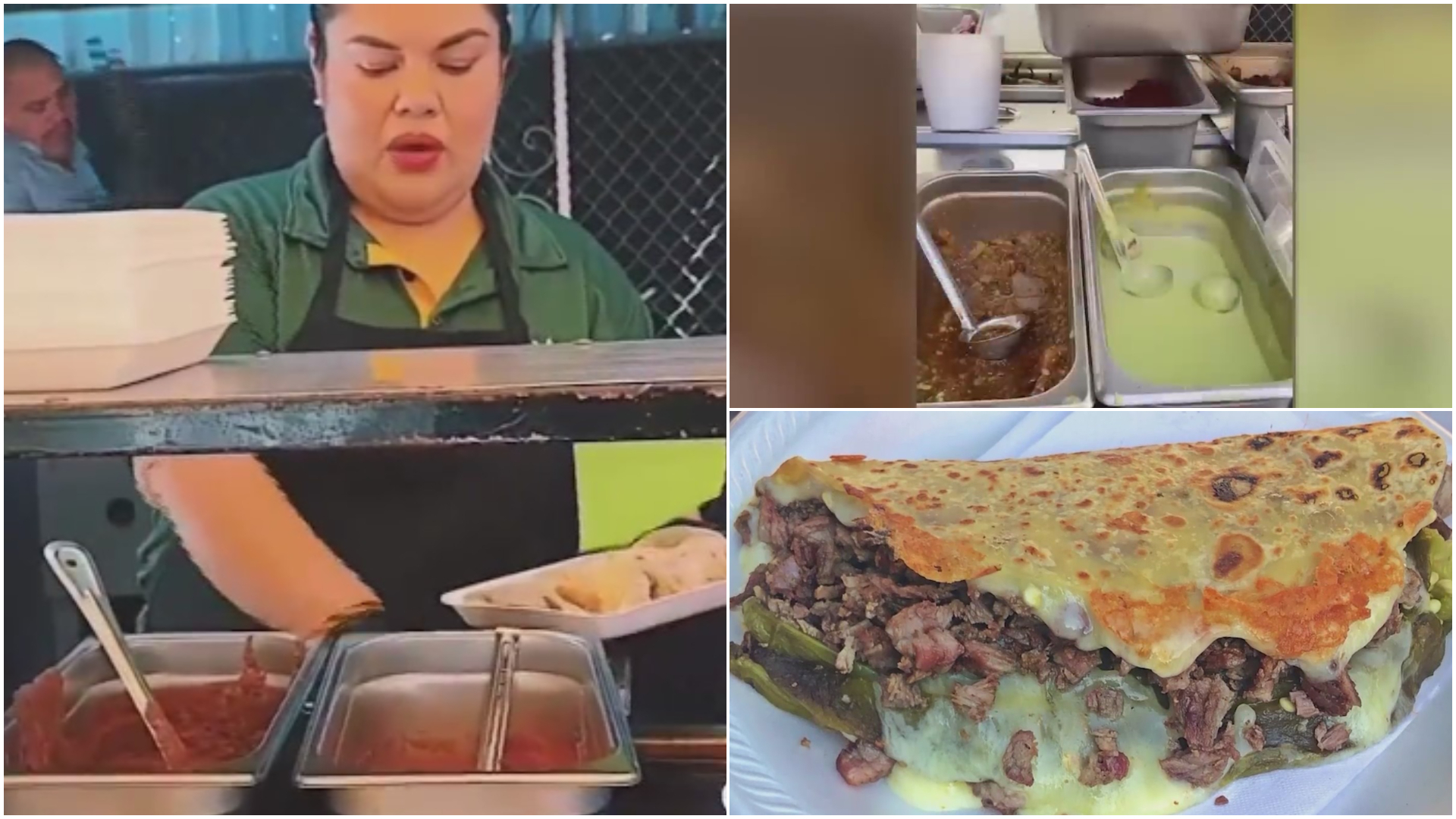 A ‘Tacos Mamá Cuca’ le ofrecen ayuda anhelada: la taquería espera ...