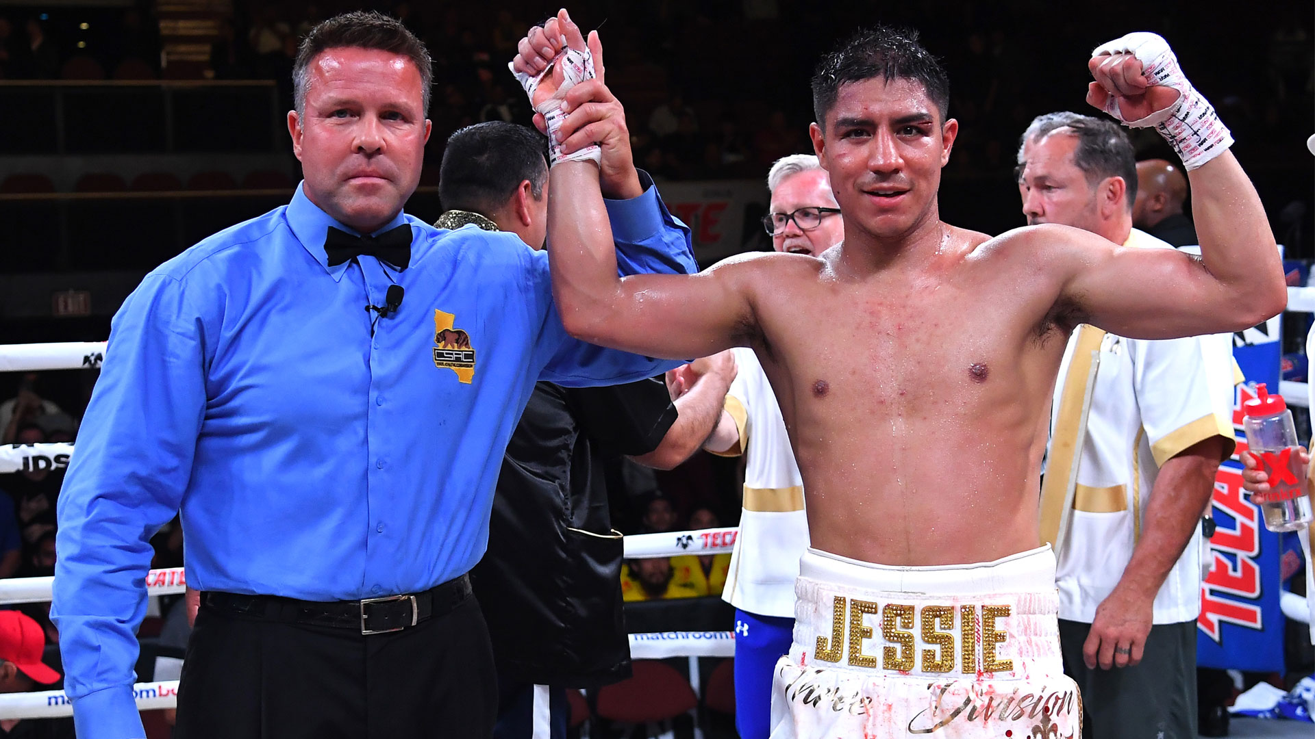 Jessie Vargas, ante el reto más importante de su carrera | Deportes ...