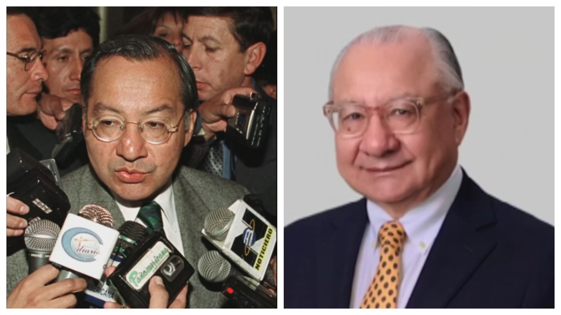 Juez rechaza acuerdo fiscalía exembajador Víctor Manuel Rocha, acusado ...