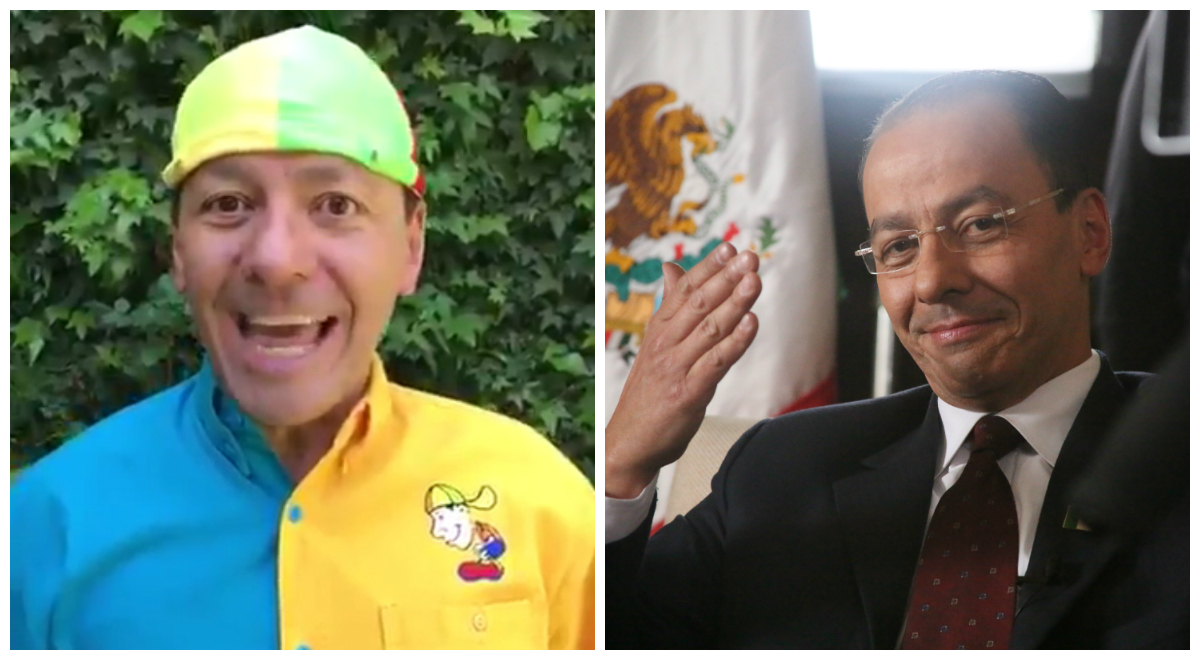 Homero Ferruzca: de 'Homerito' a Felipe Alarcón, el nuevo presidente en ...