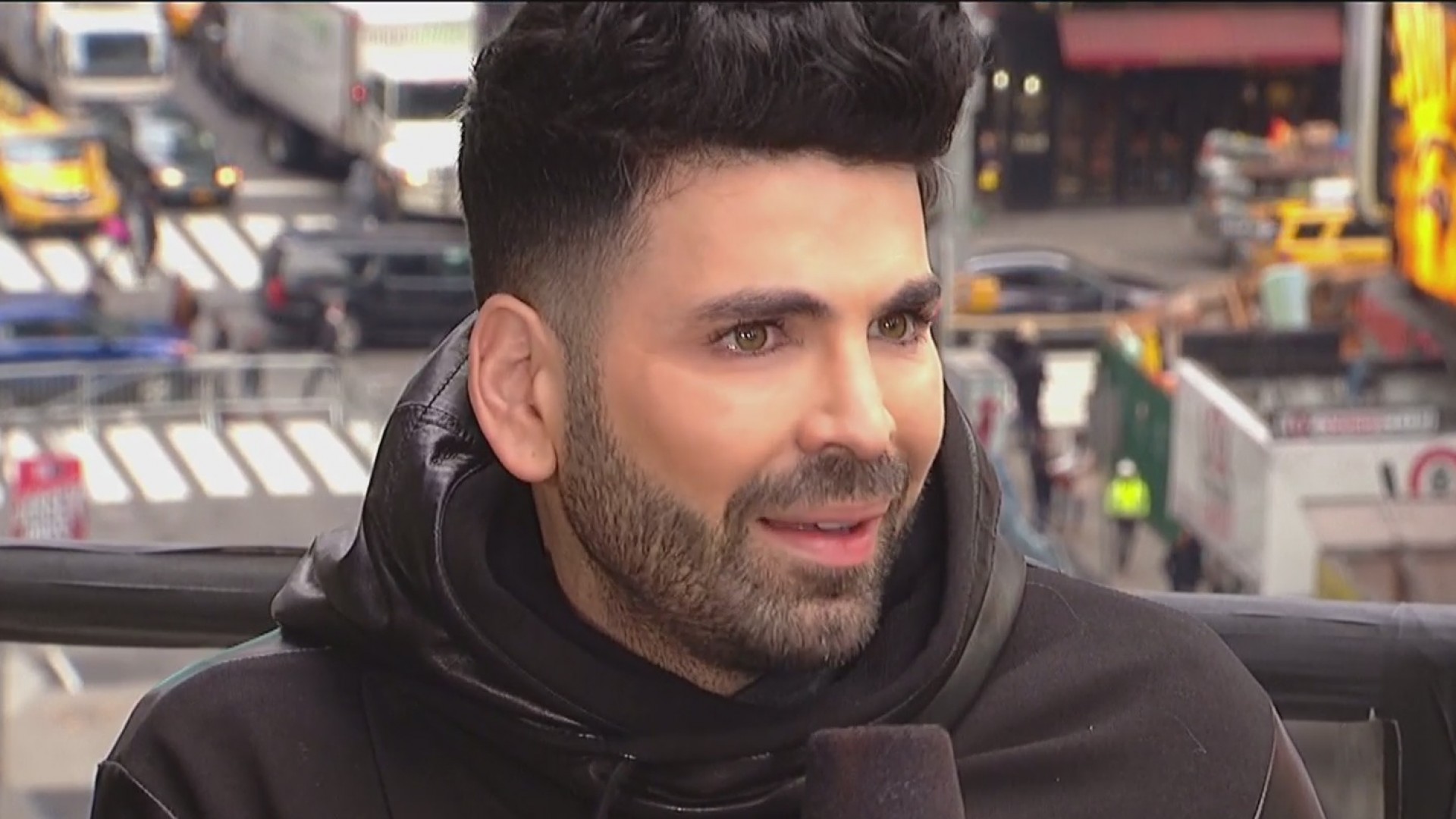 Jomari no pudo contener el llanto al recordar a su abuela | Shows ...