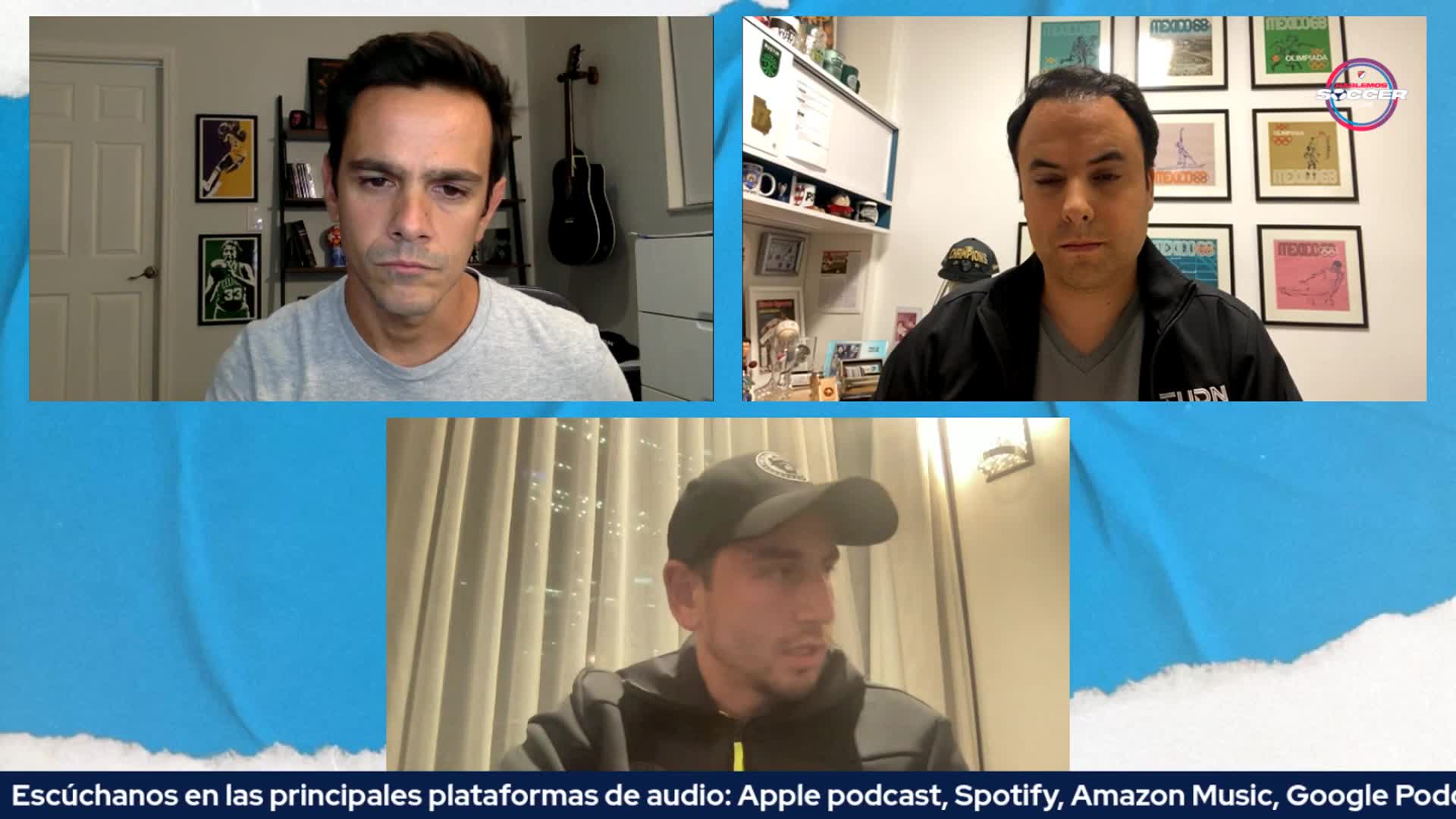 Alejandro Bedoya: Hicimos una buena eliminatoria frente al Club América ...