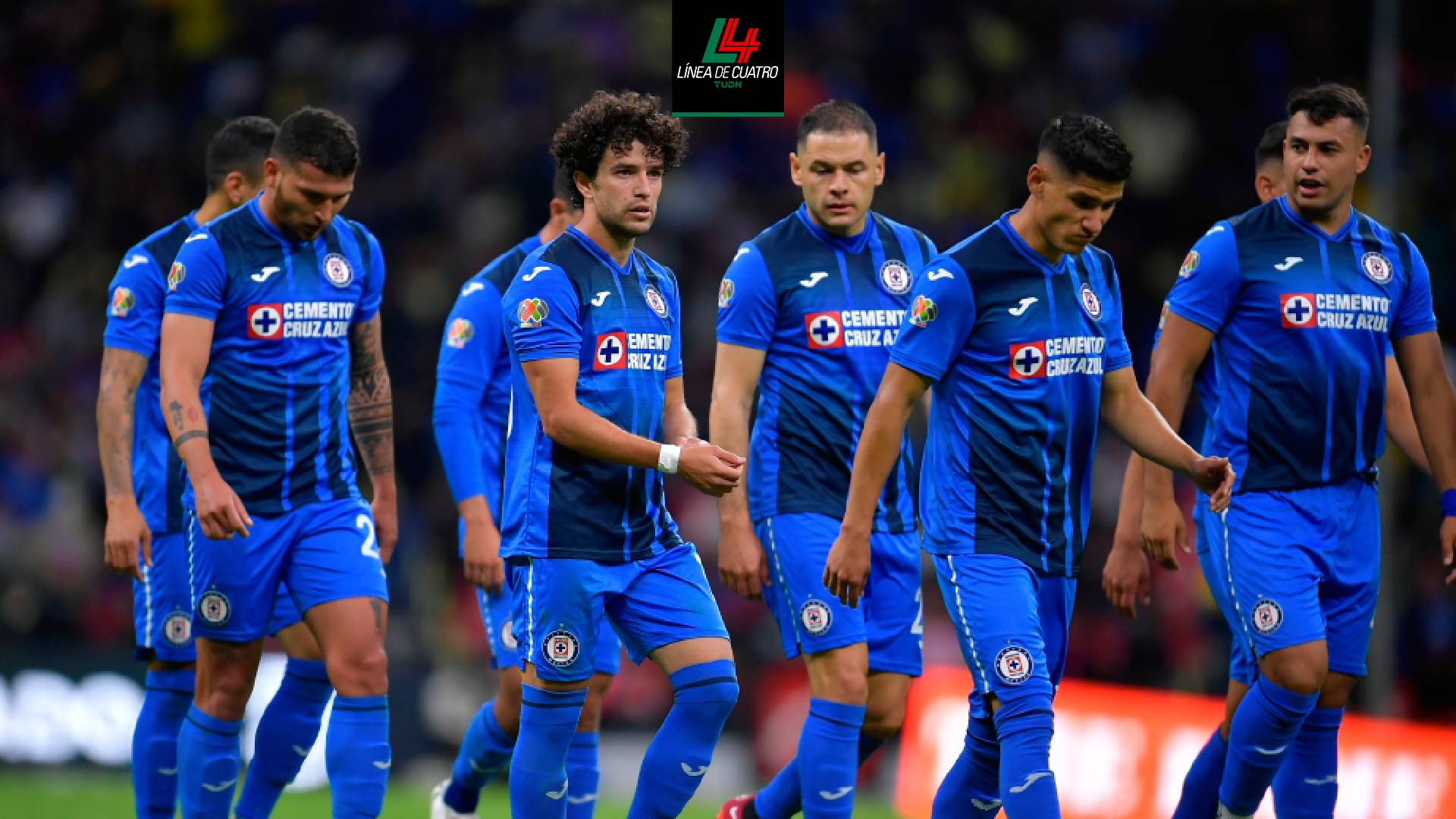 ¿Y sus delanteros? Cruz Azul y su falta de gol de cara al Repechaje ...