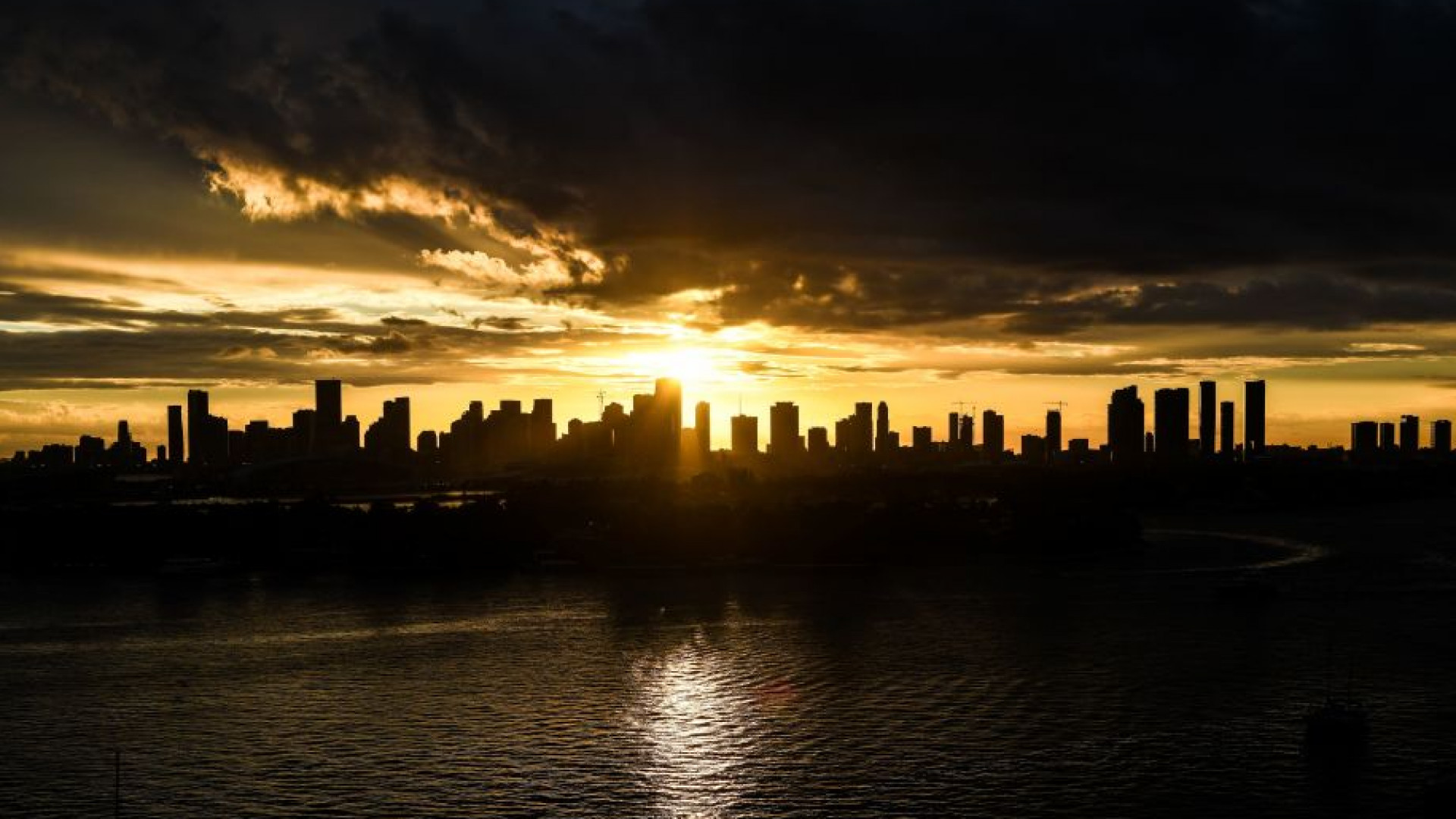 Cielo parcialmente nublado para este sábado en Miami, según el ...