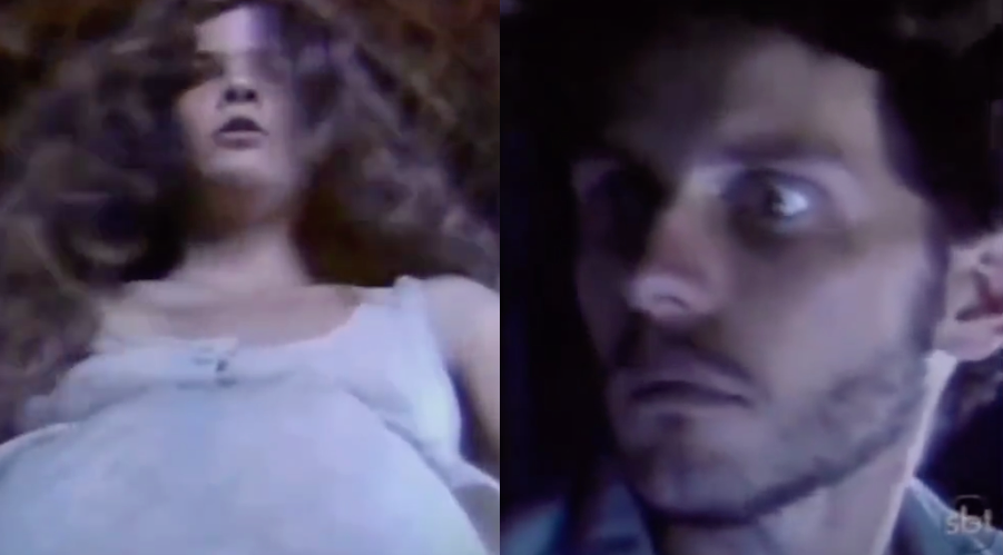 Como foi a cena da morte de Solano na primeira versão de "Pantanal" | Zappeando Novelas | Zappeando