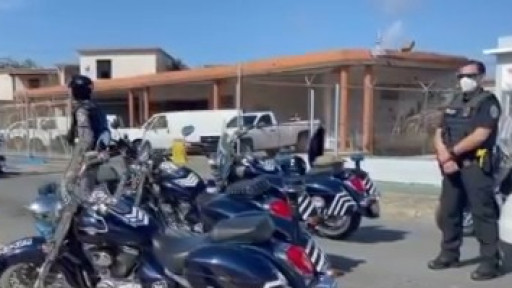 Tenso ambiente en el residencial Luis Llorens Torres tras el asesinato ...