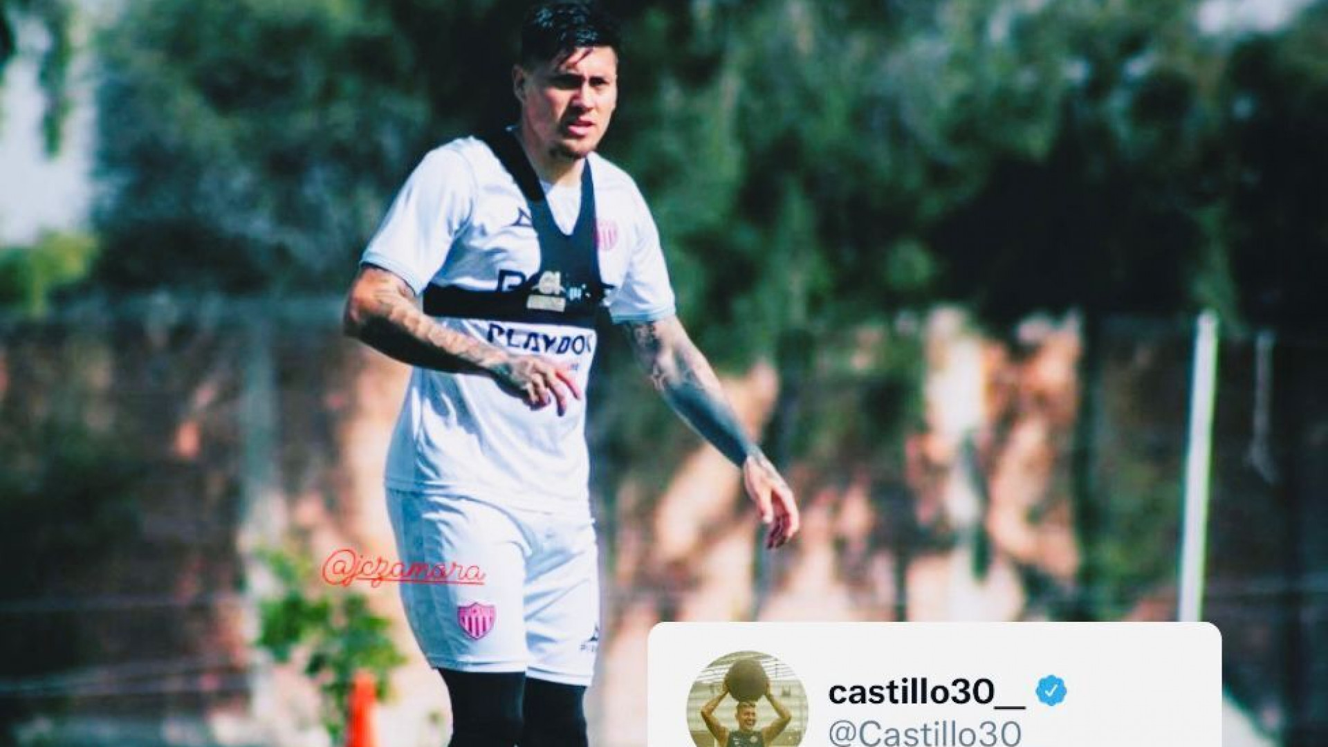 Nico Castillo se aferra a fichar con el Necaxa y da importante pista ...