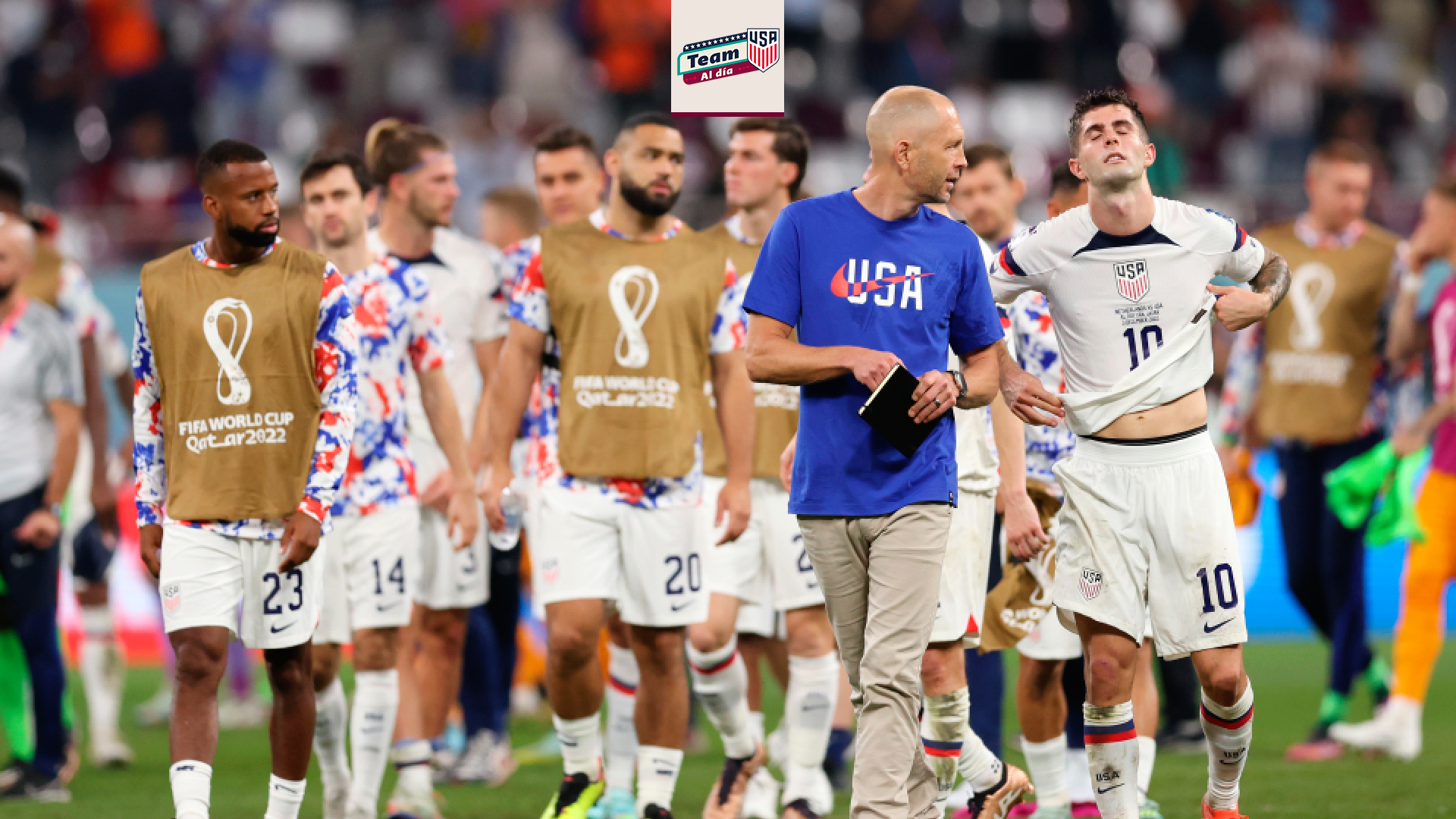 ¿Cómo les fue? Balboa califica la actuación de los jugadores de Team ...