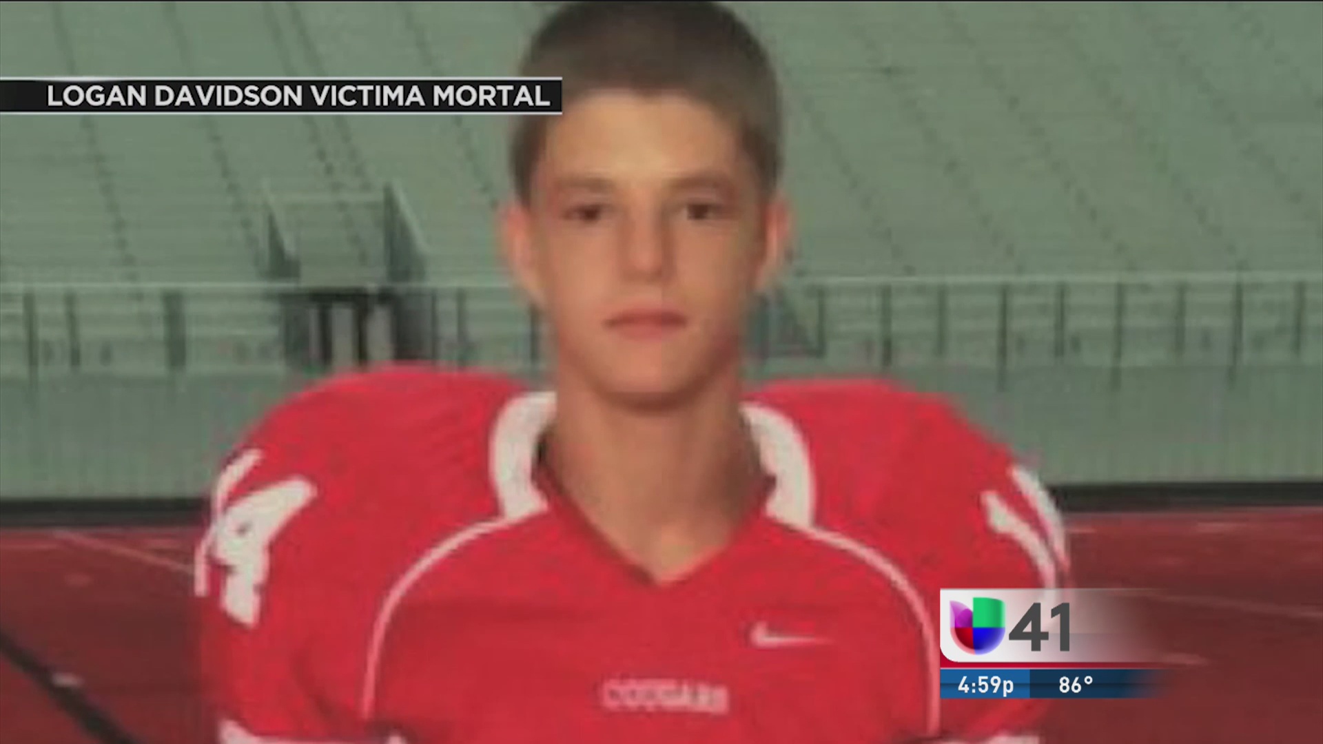 Testimonios presentan una nueva perspectiva sobre Logan Davidson ...