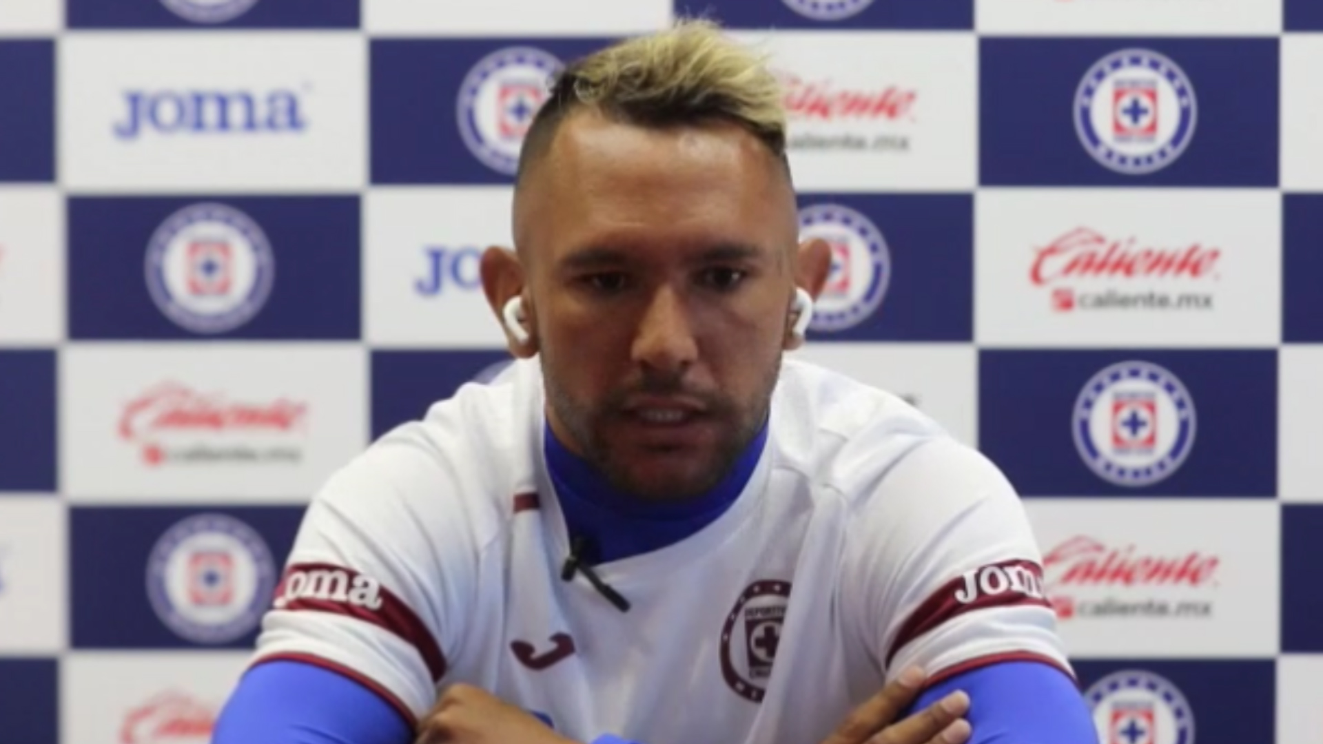 Tras su regreso, Walter Montoya está ilusionado con el campeonato de ...