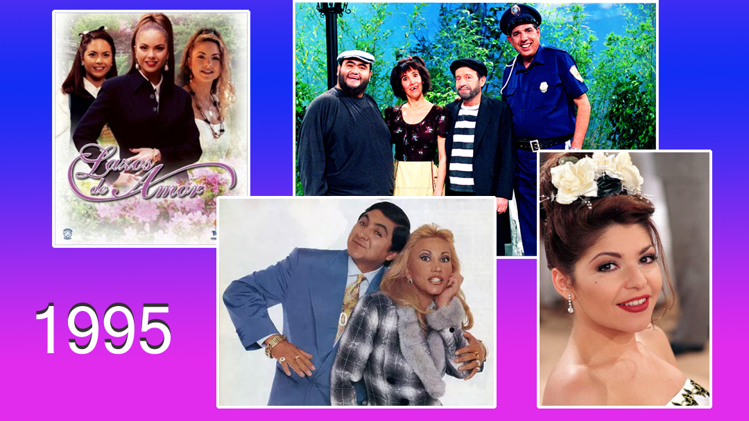 TV shows we all watched in 1995 | Series El Chapo | Univision