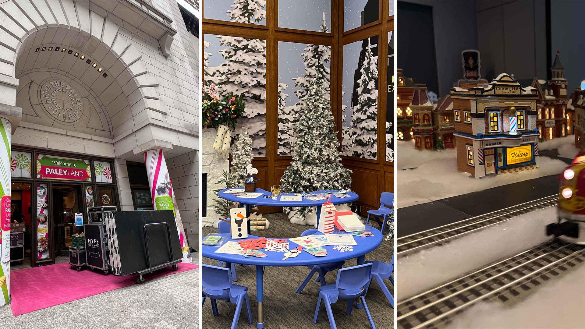 El Paley Center for Media reabre sus puertas al público con PaleyLand ...