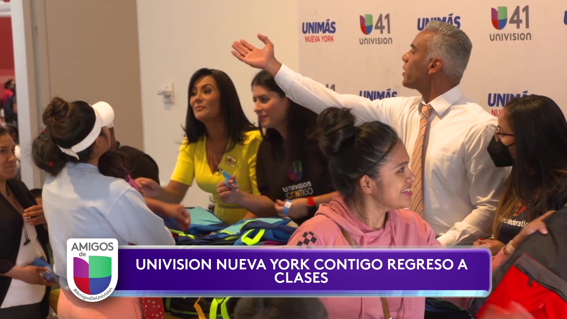 EVENTOS EDUCATIVOS QUE PREPARARON A LAS FAMILIAS PARA LA ESCUELA | Tu ...