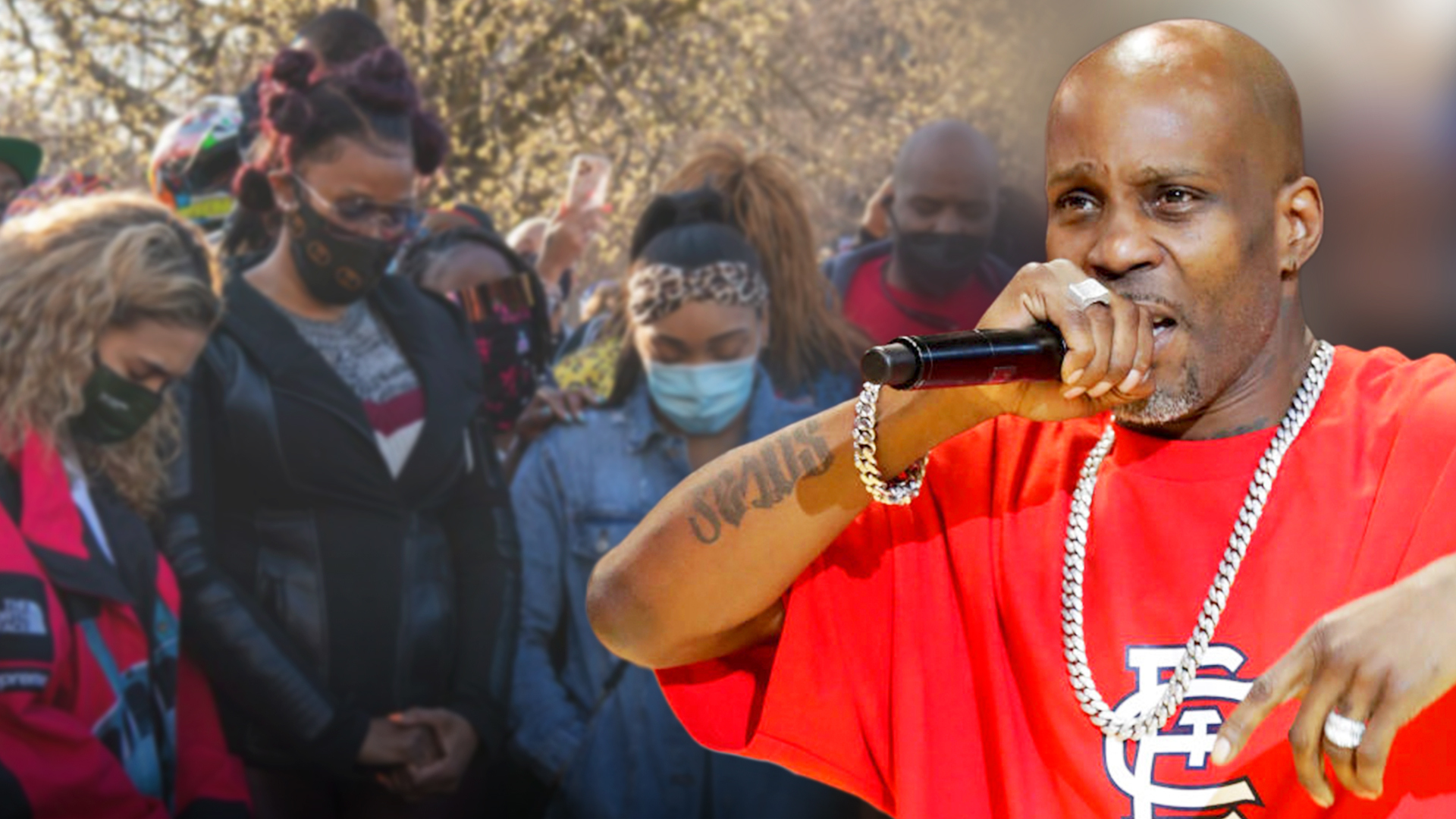 Rapero DMX no se recupera tras quedar en coma por sobredosis ...