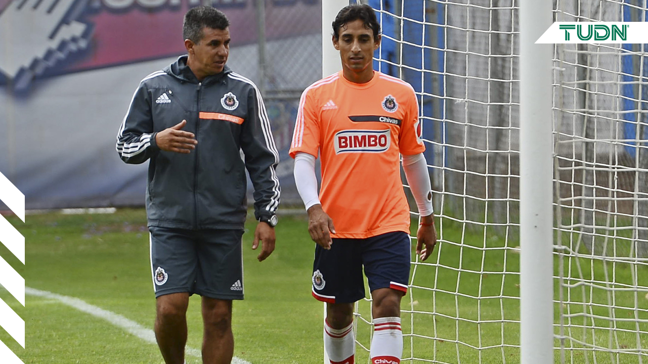 Fernando Arce entre la baraja para ser técnico de Chivas | Deportes ...