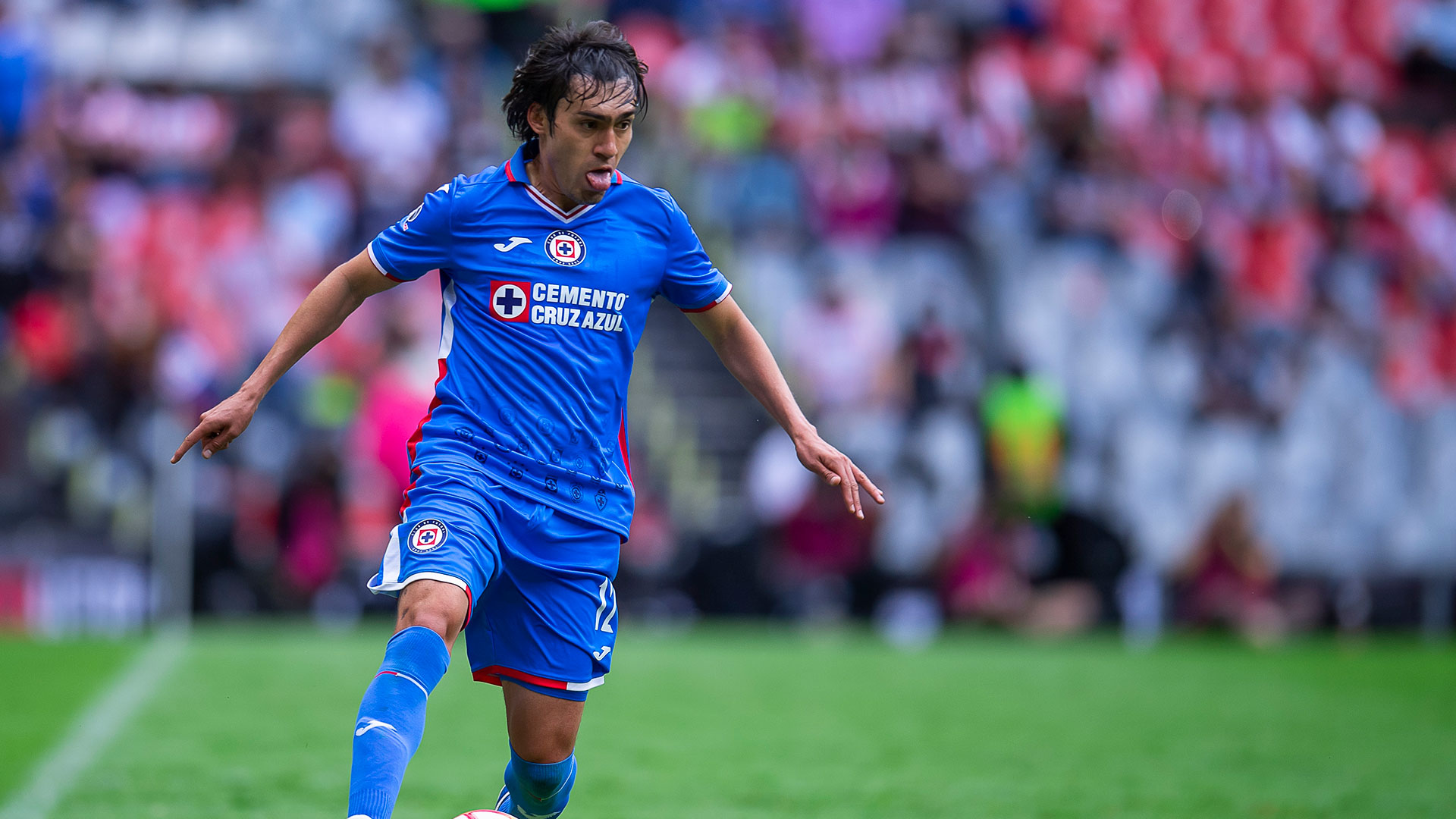 El 'Shaggy' Martínez renovó su contrato con Cruz Azul | Deportes Liga ...