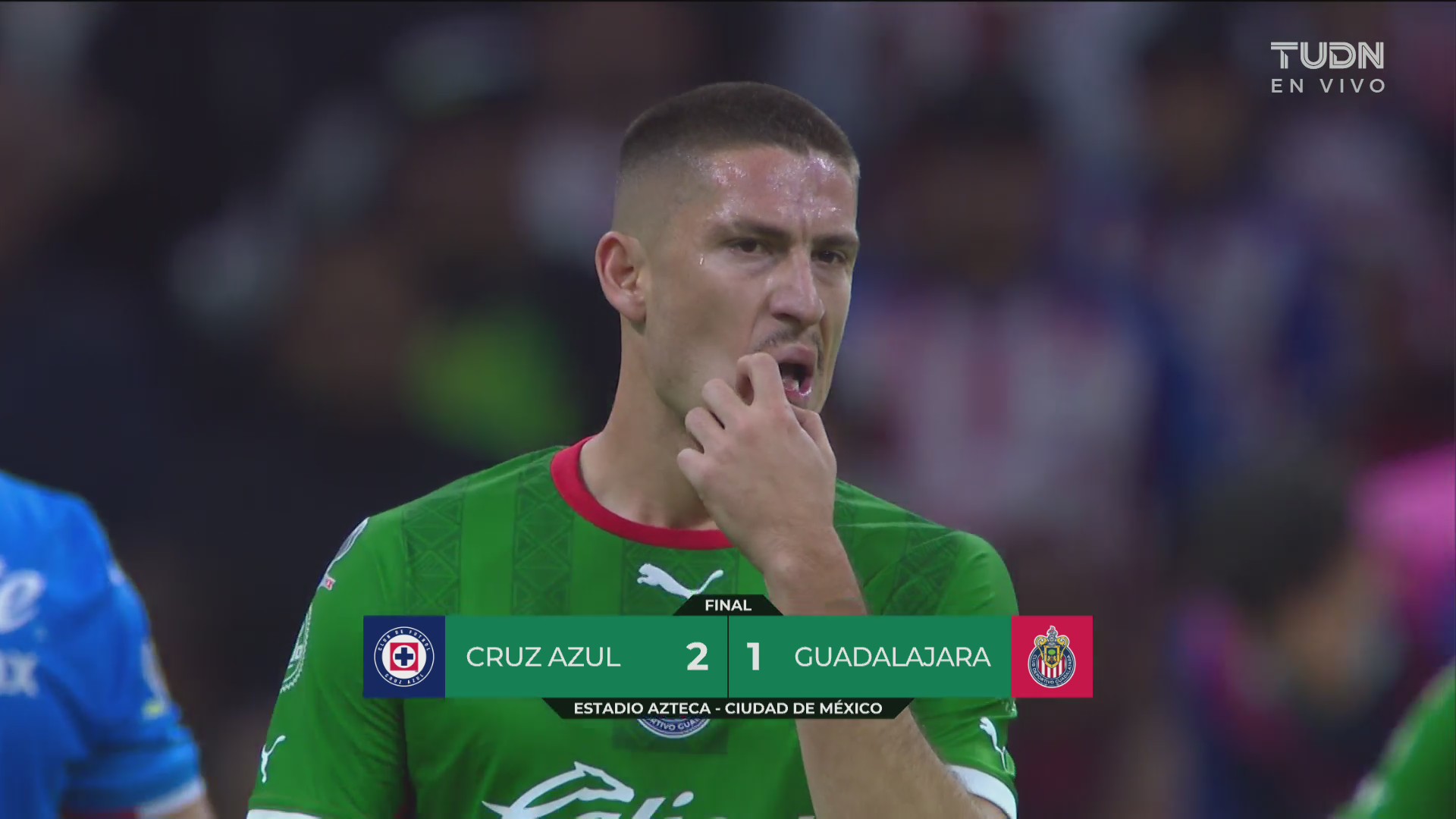 RESUMEN YT Cruz Azul vs Chivas | Deportes Liga MX | TUDN Univision