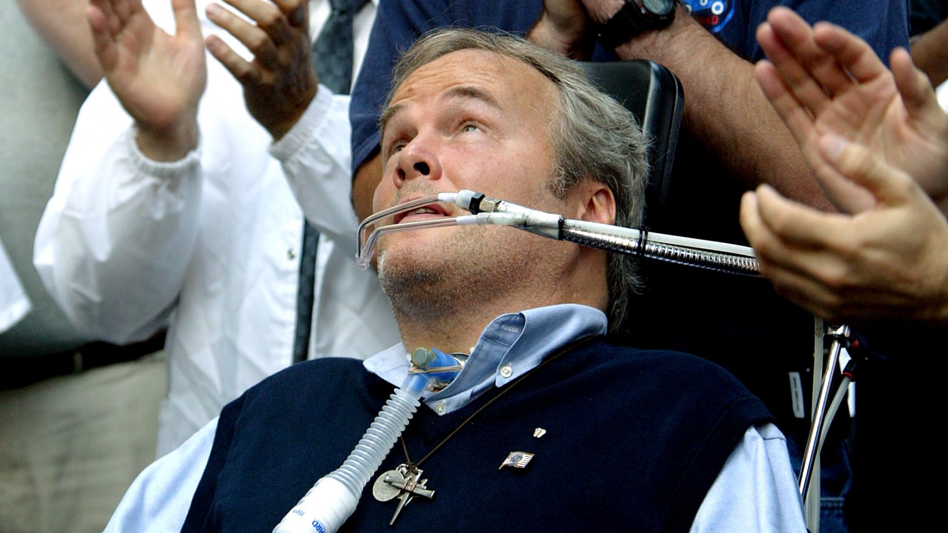 Fallece Steven McDonald, héroe de la policía de Nueva York | Video ...