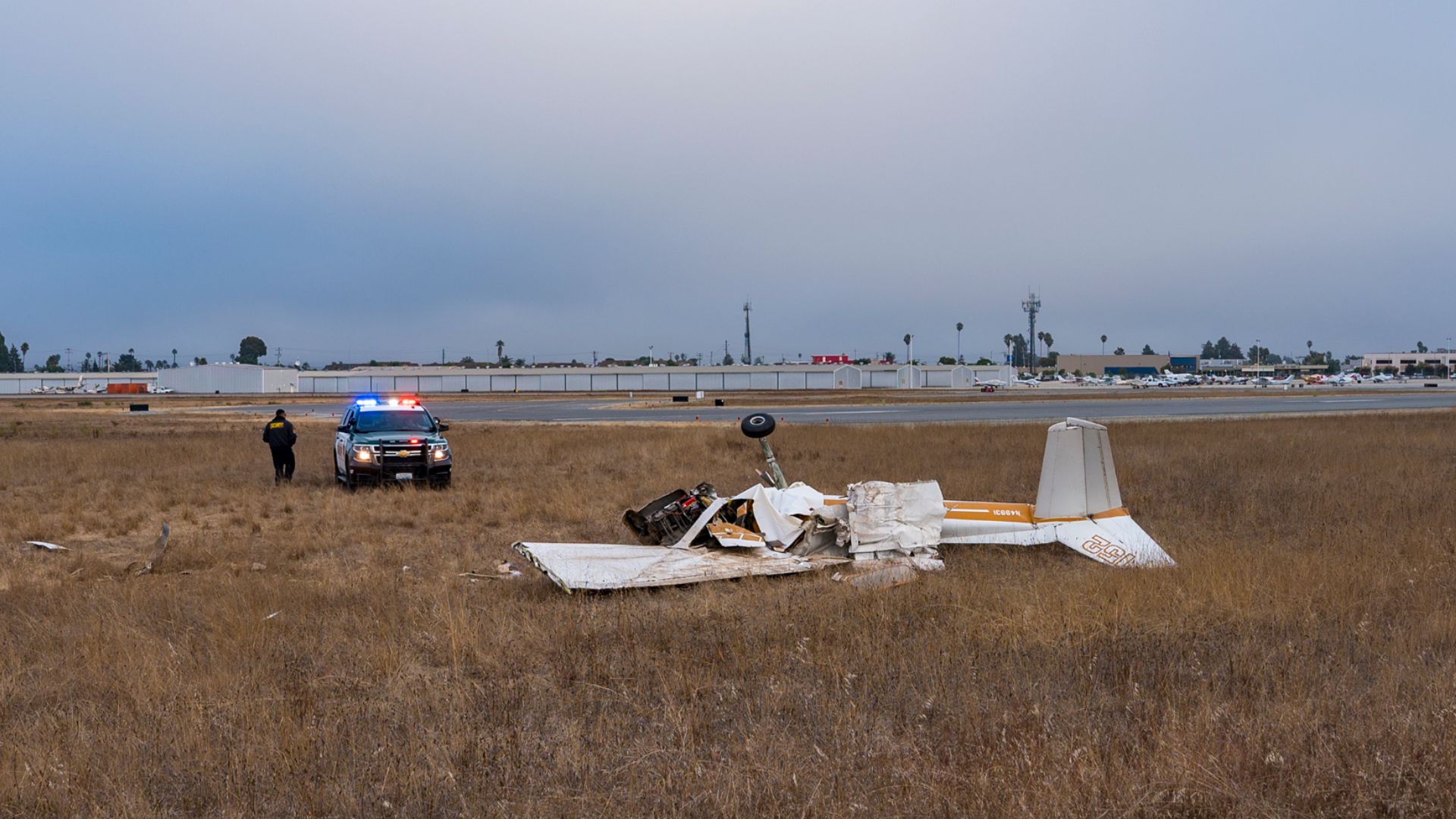 Choque entre dos avionetas en California deja tres personas muertas | Noticias Univision Edicion ...