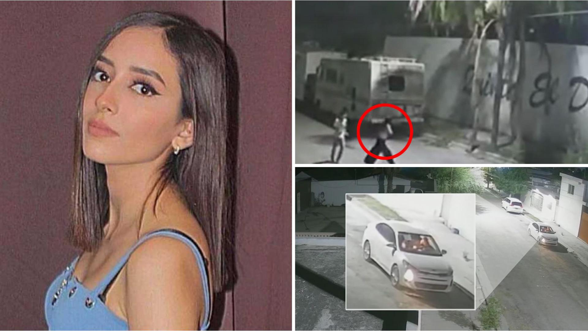 Nuevos videos muestran los últimos minutos con vida de Debanhi Escobar ...