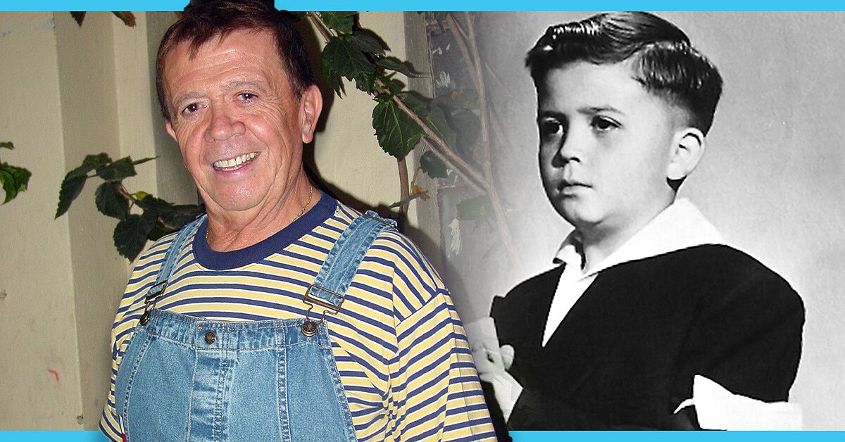 Chabelo trabajó en el campo y otras cosas que no sabías de su infancia ...