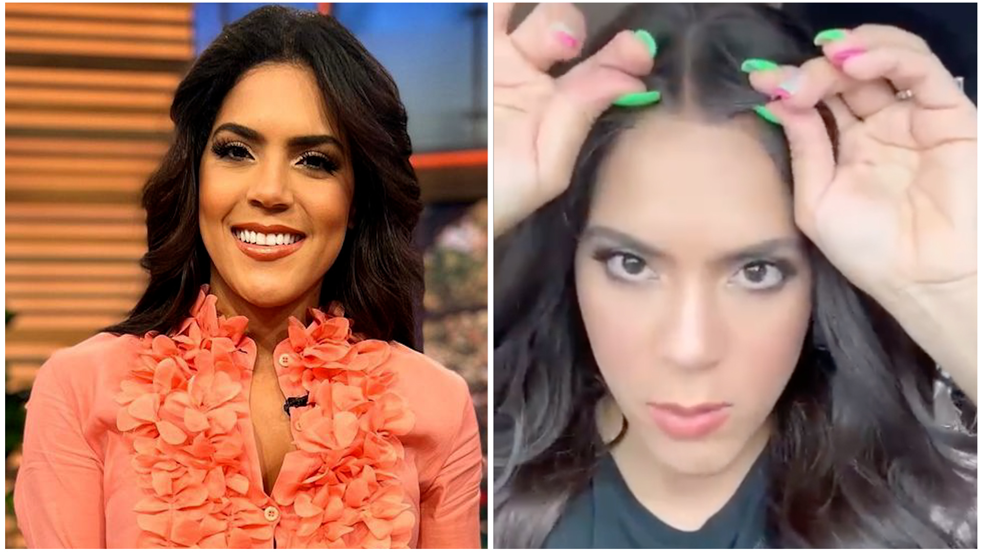 Francisca confiesa que ha usado peluca: se la quitó frente a la cámara ...