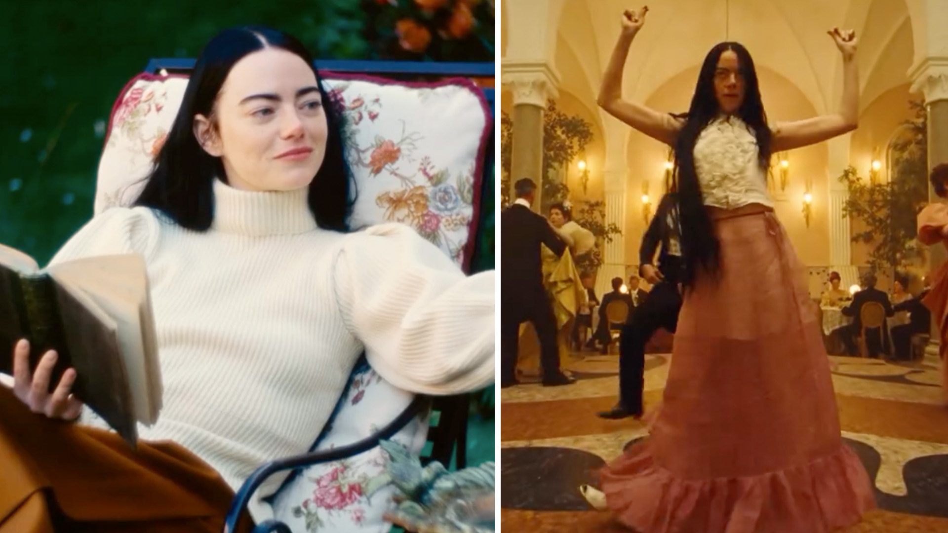 Poor Things: Diferencias entre el libro y la película, ¿cuál es mejor ...