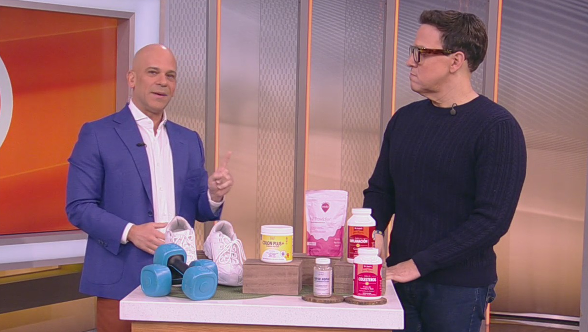 Dr. Juan compartió sus Santos Remedios para combatir los problemas de ...