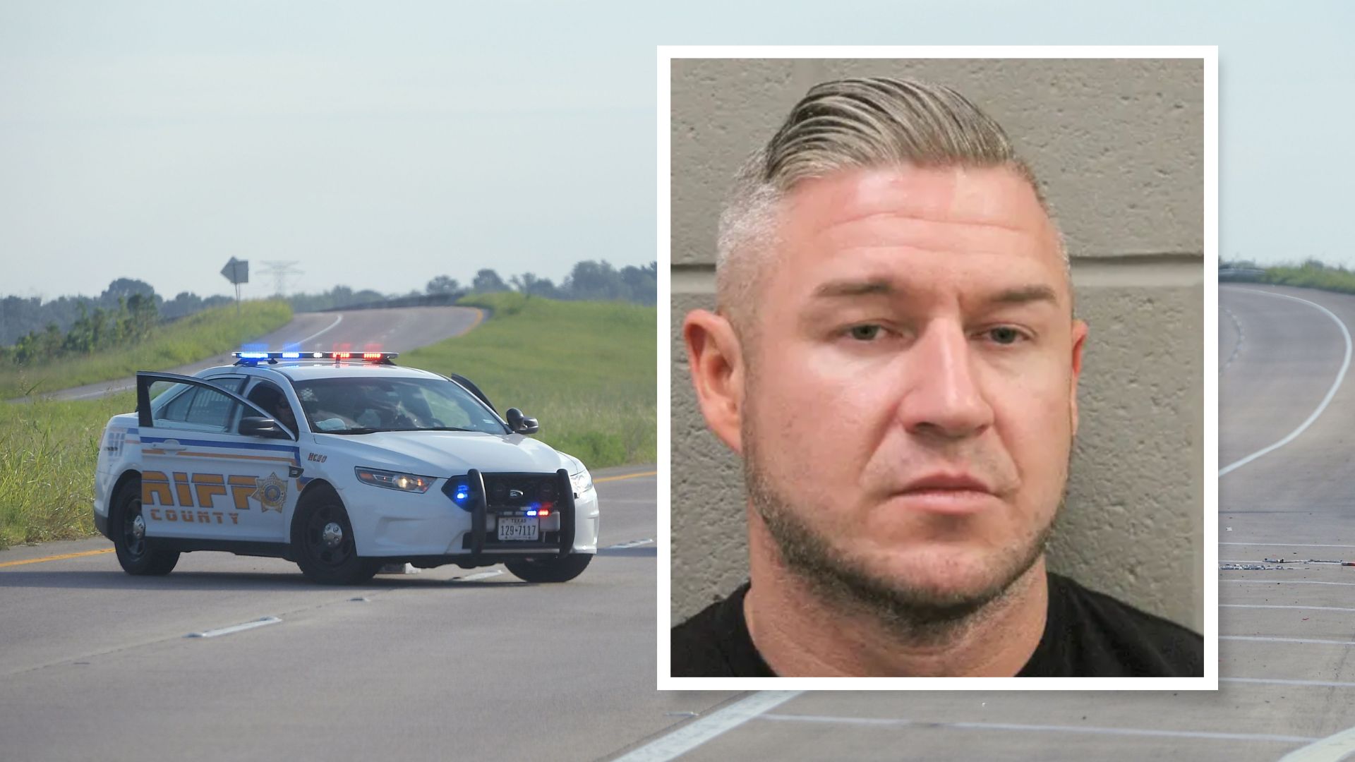 Suspenden a Lee Ingle, ayudante del sheriff del condado de Harris ...