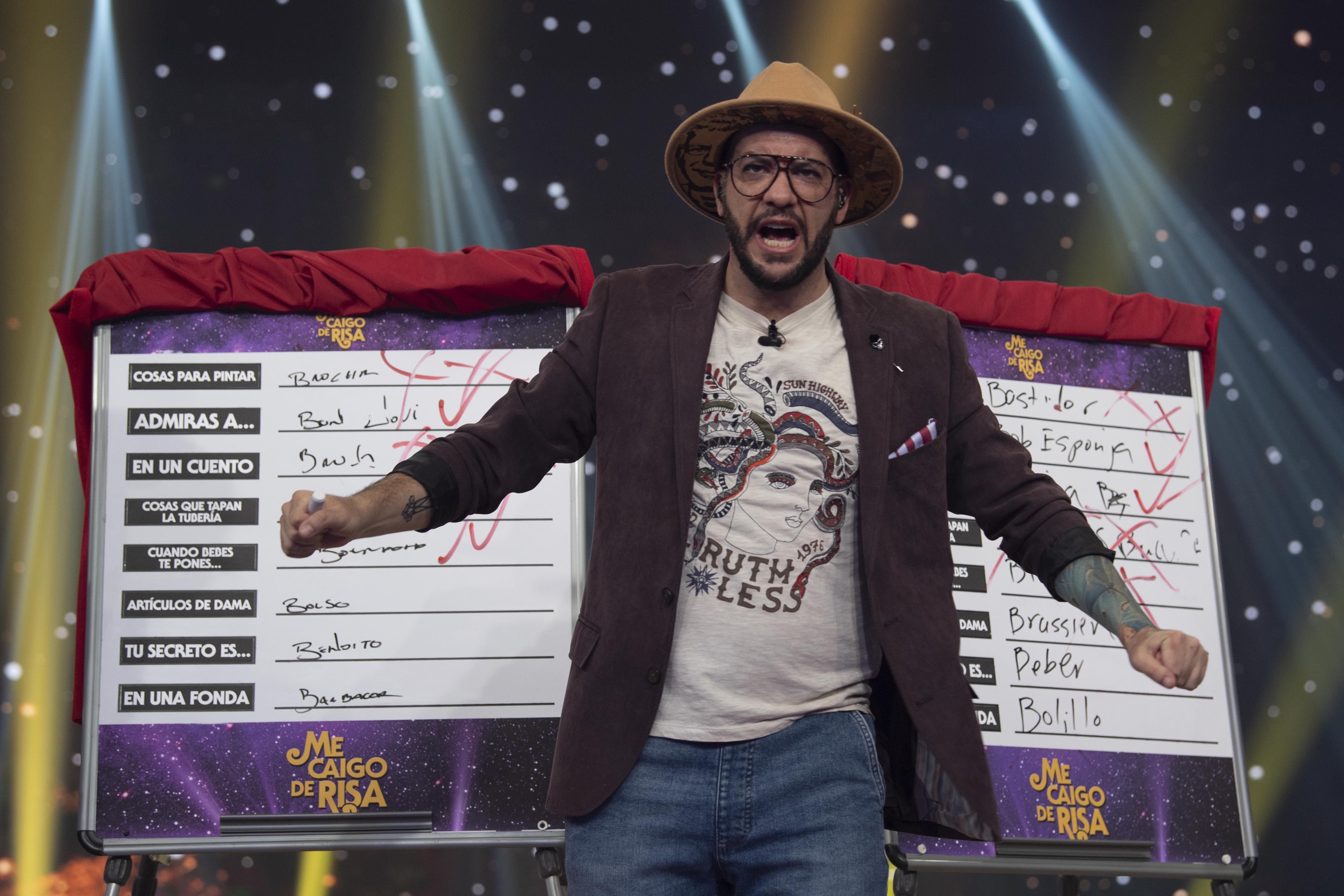 Las mejores fotos de Faisy en 'Me Caigo de Risa' | Shows Me caigo de ...