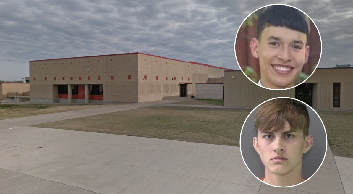 Acusan a Caysen Tyler Allison por un cargo de asesinato por la muerte ...