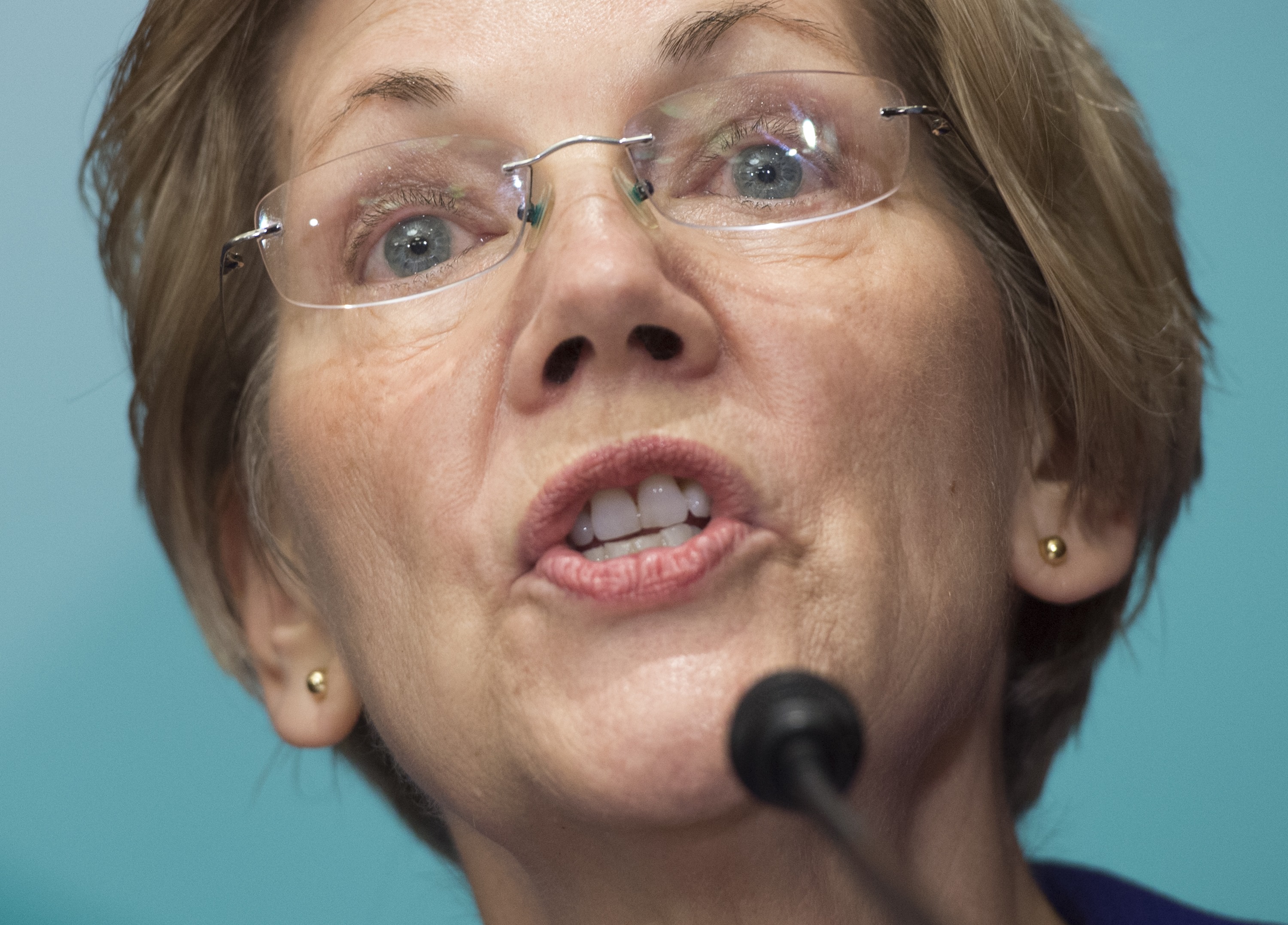 Hillary Clinton Elizabeth Warren fórmula presidencial Estados Unidos ...