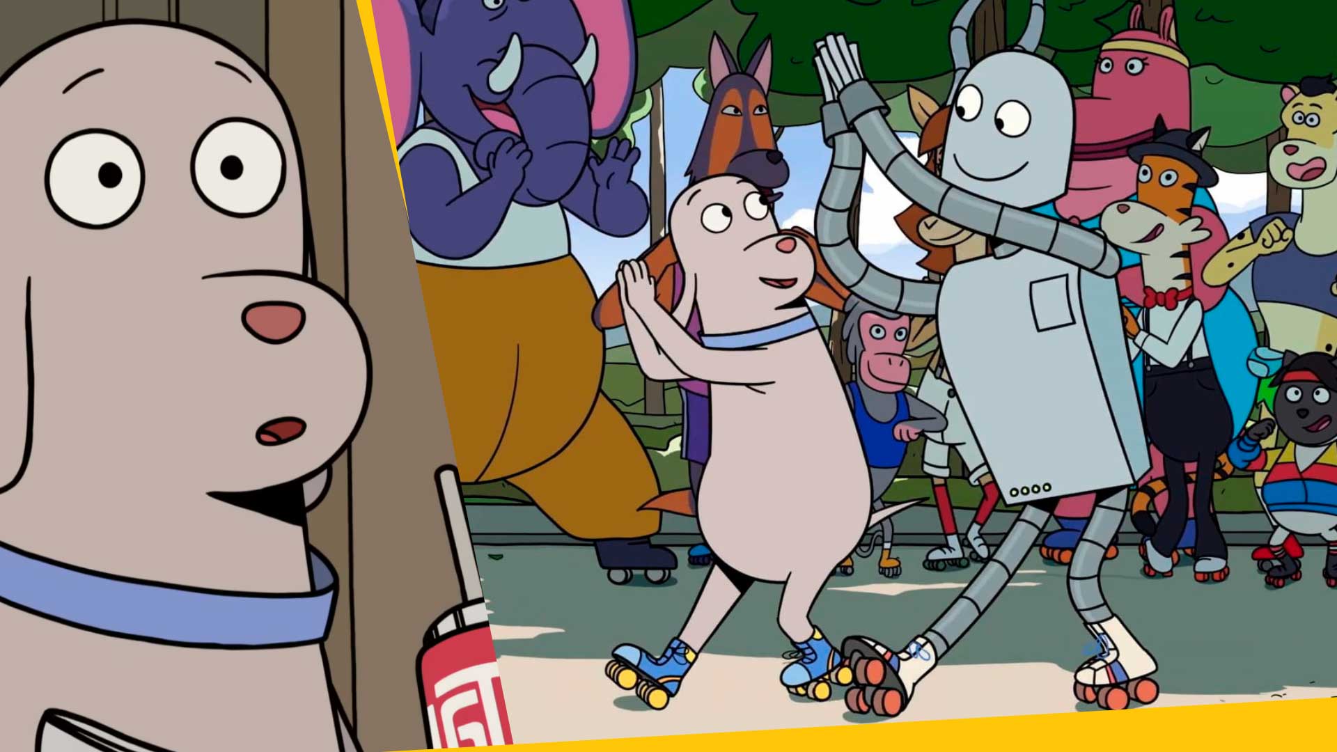 'Robot Dreams': el debate en Internet por la película de Pablo Berger ...