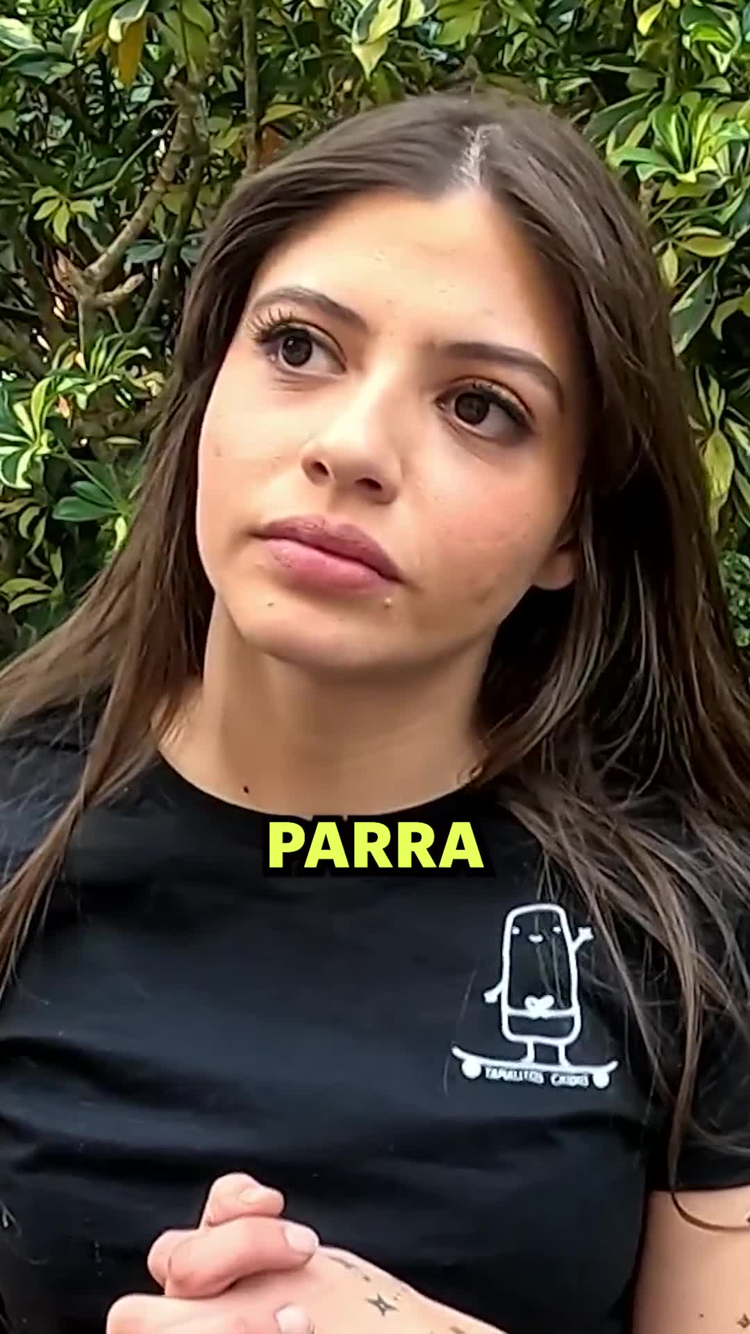 ¿Qué dijo? Daniela Parra rompe el silencio tras la denuncia de su ...