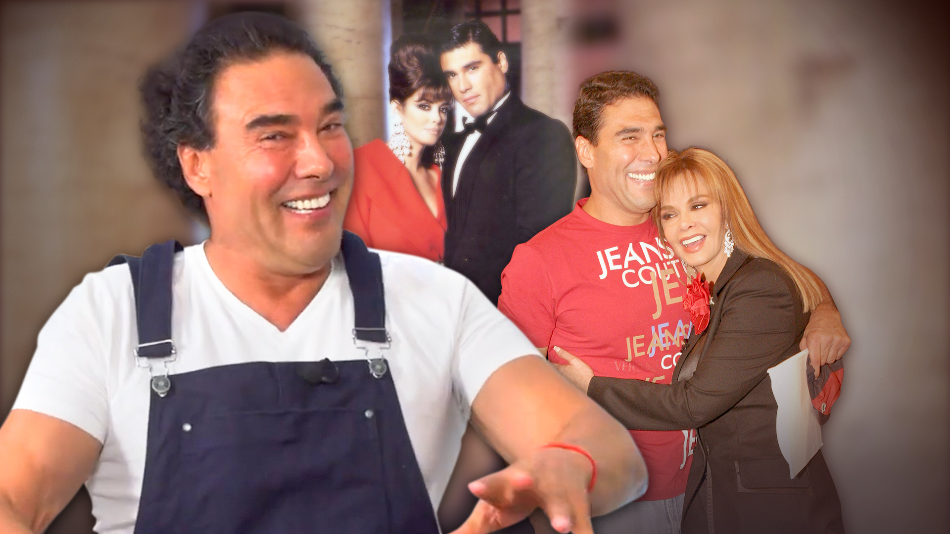 “Cómo andas diciendo esas cosas”: Eduardo Yáñez responde si tuvo un ...