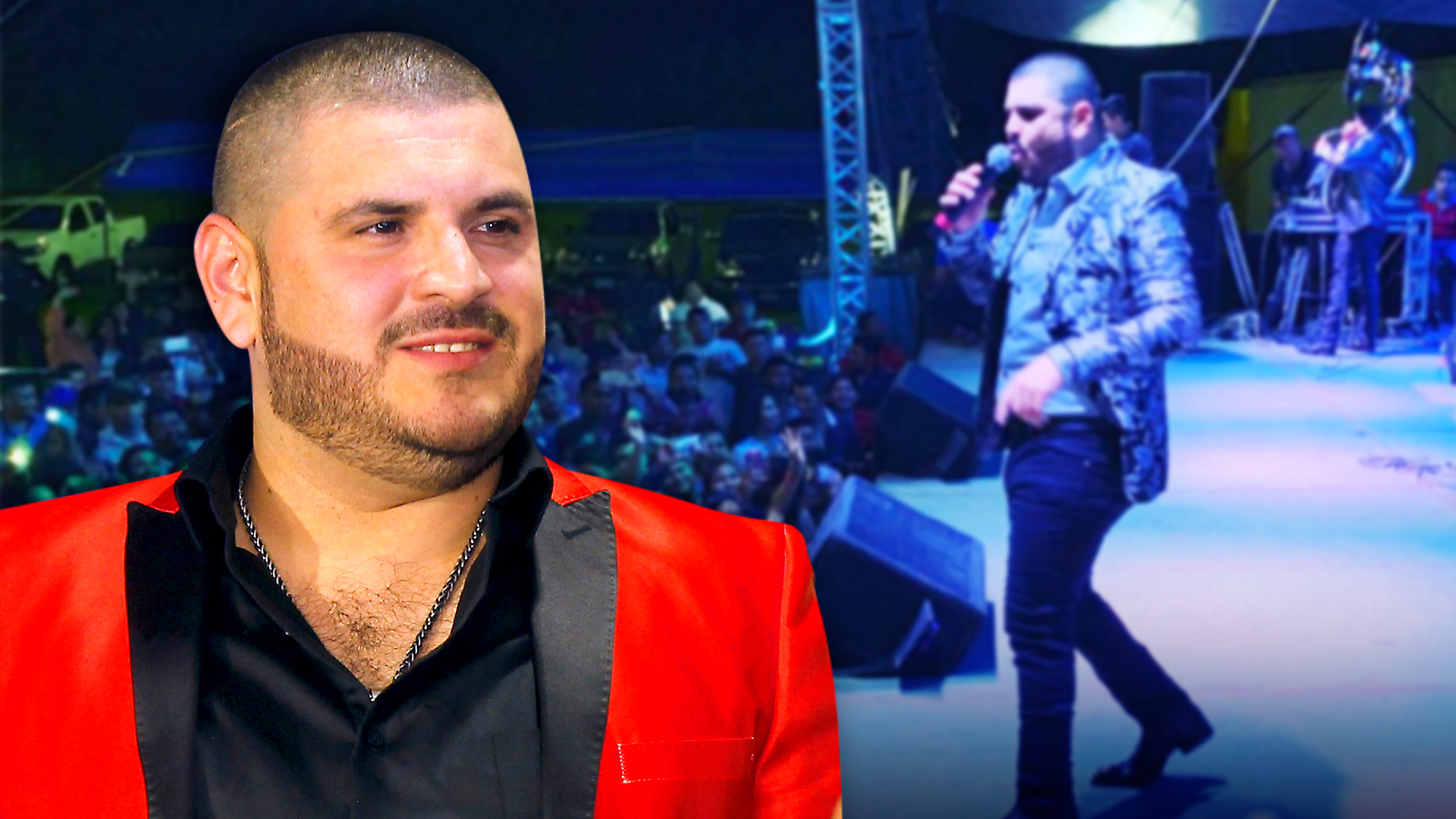 5 años después 'El Komander’ recibió el pago por una buena acción que ...