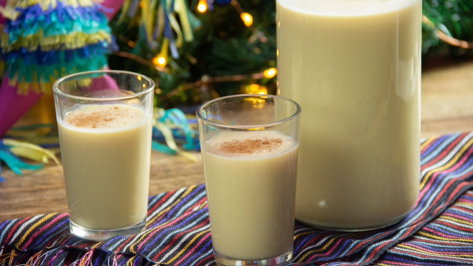 Receta de rompope | Delicioso | Univision