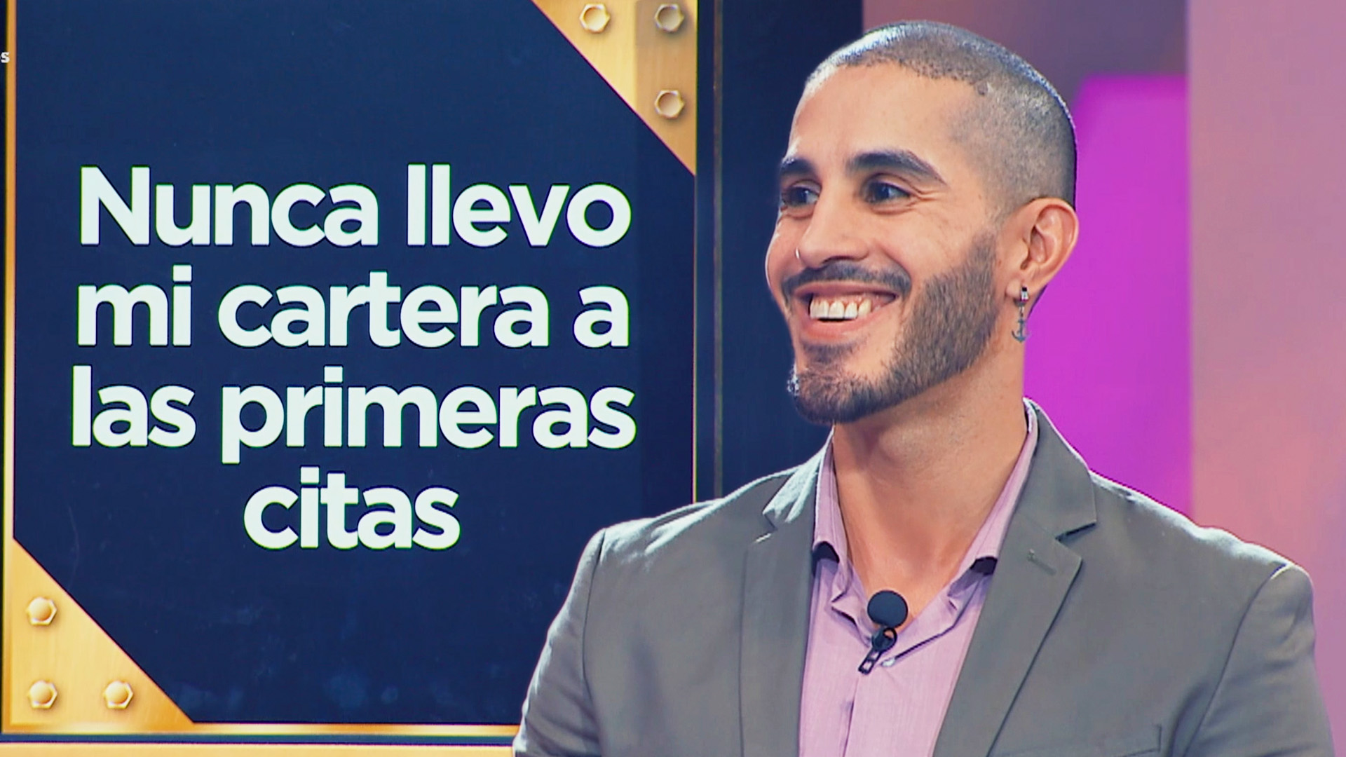 Es un tacaño muy honesto al confesar su secreto | La Caja de los ...