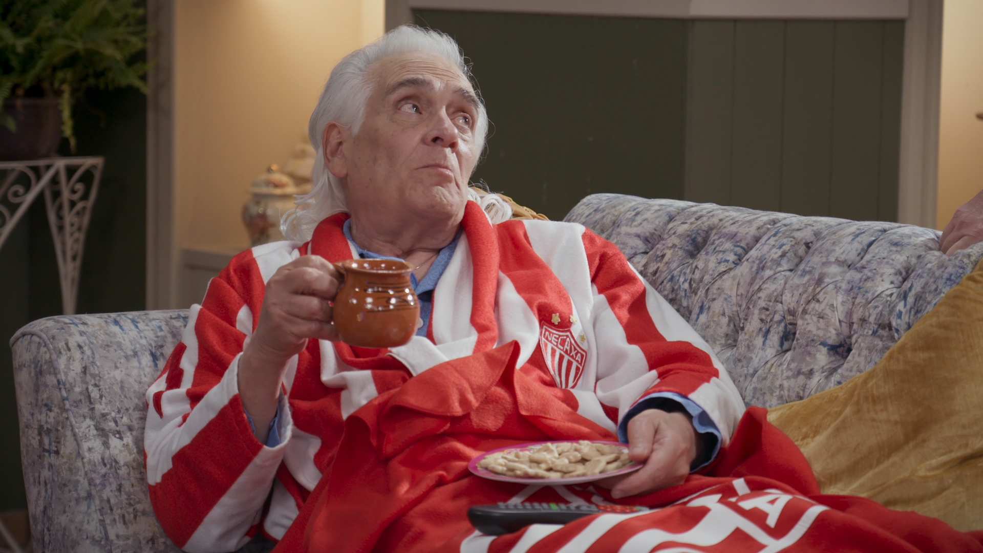 C7, T4: Nos cayó 'El Rorro' | Shows Una Familia de Diez | Las Estrellas