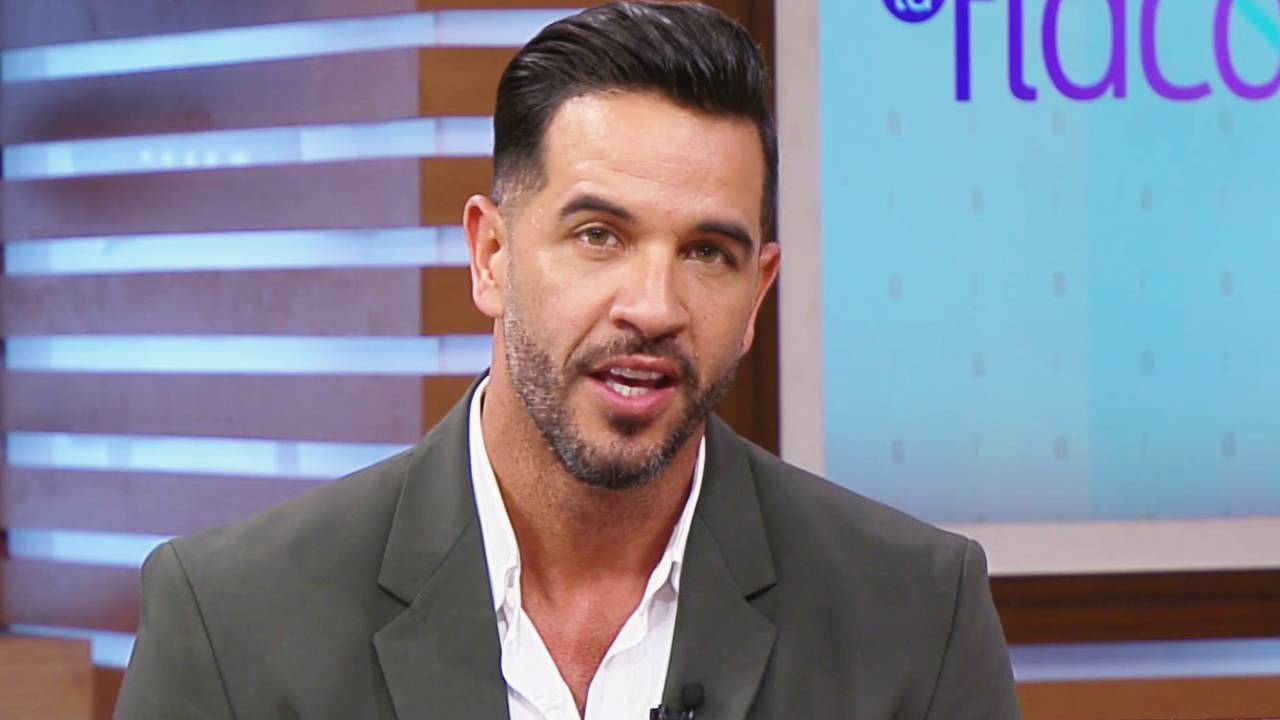 El chef ‘Yisus’ hace realidad su sueño con el show Qué delicia: El ...