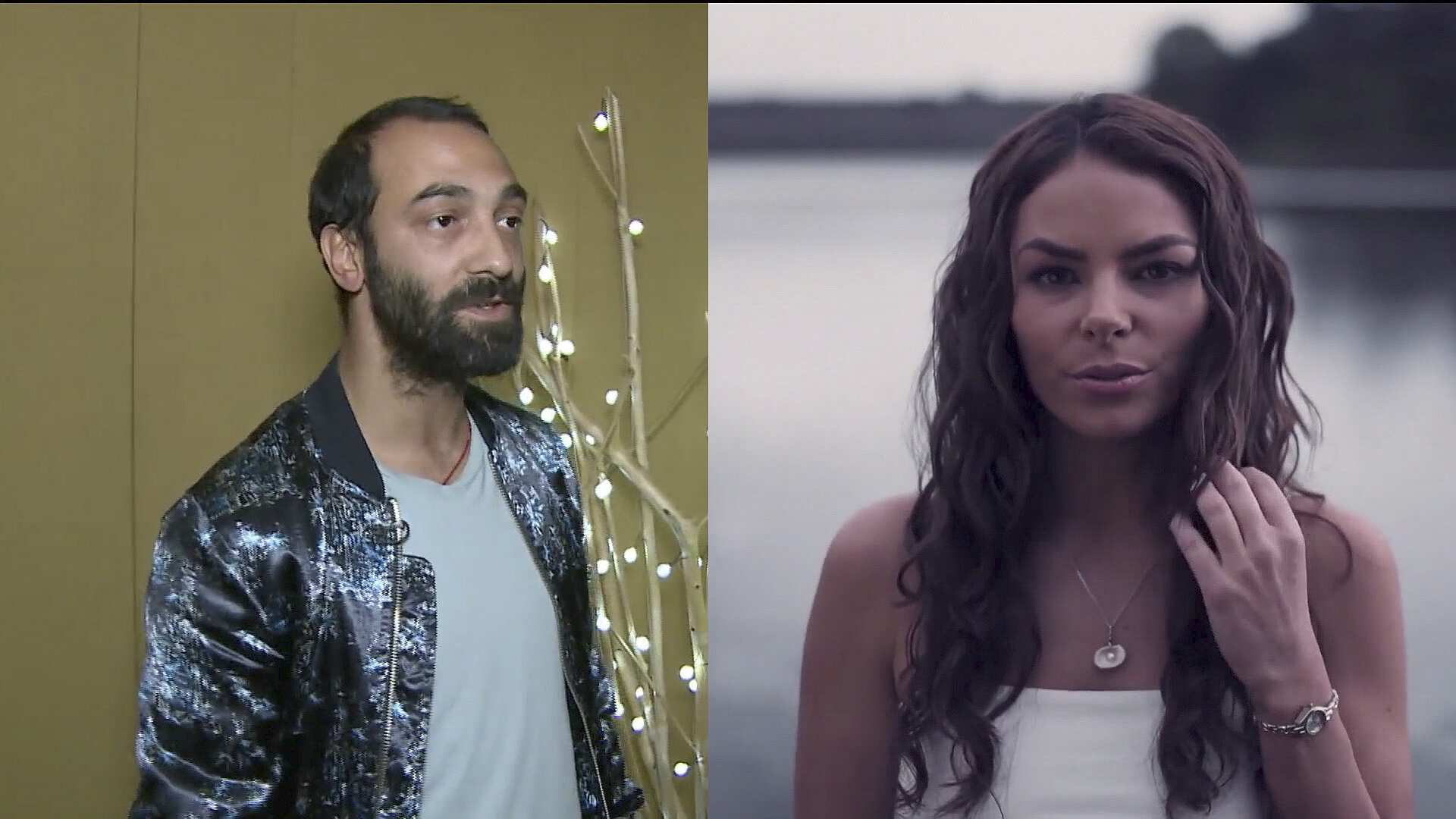 Axel Ricco y Alejandra Robles Gil escriben y cantan juntos tema musical ...