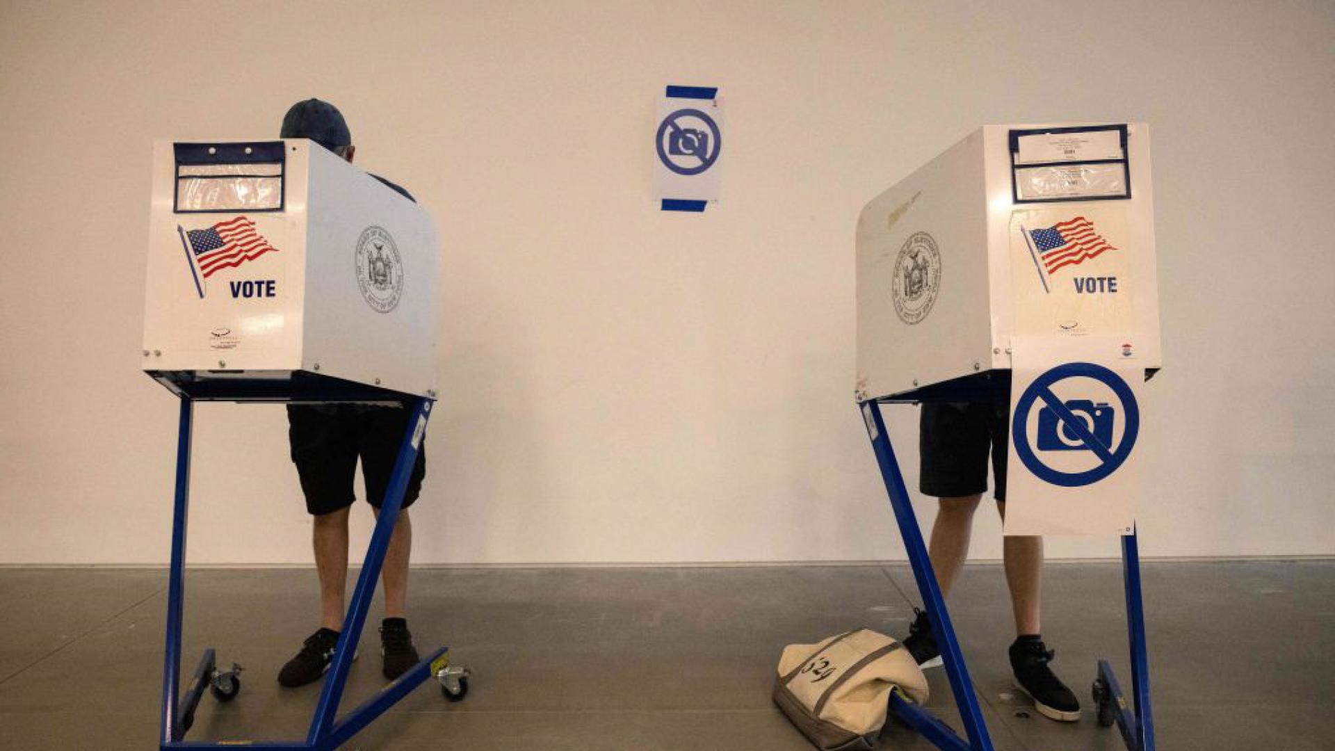 Comienzan las votaciones anticipadas para las elecciones generales de ...